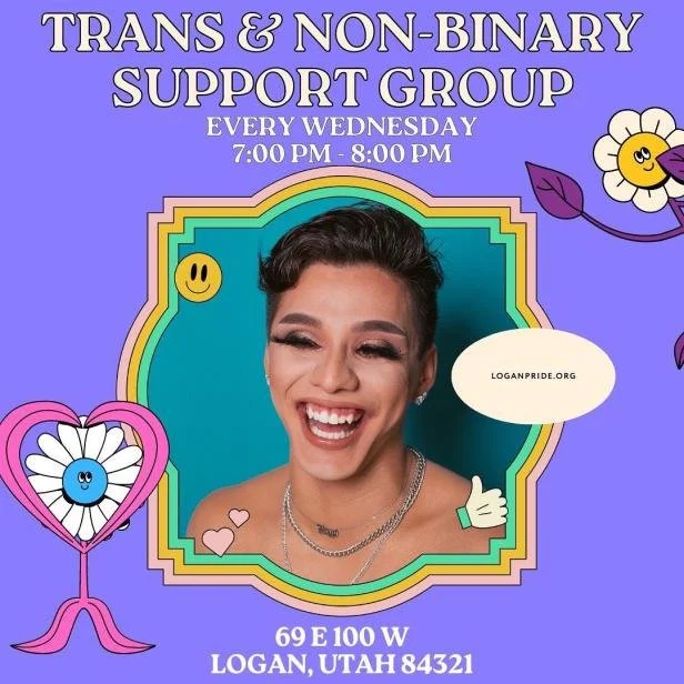 Services — Logan Pride Foundation