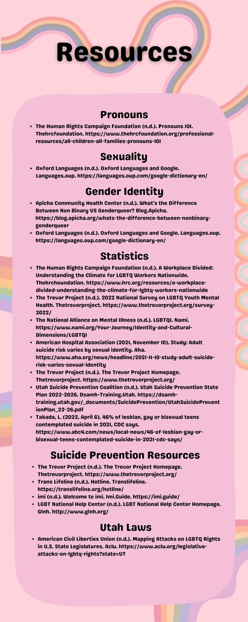 Services 4 — Logan Pride