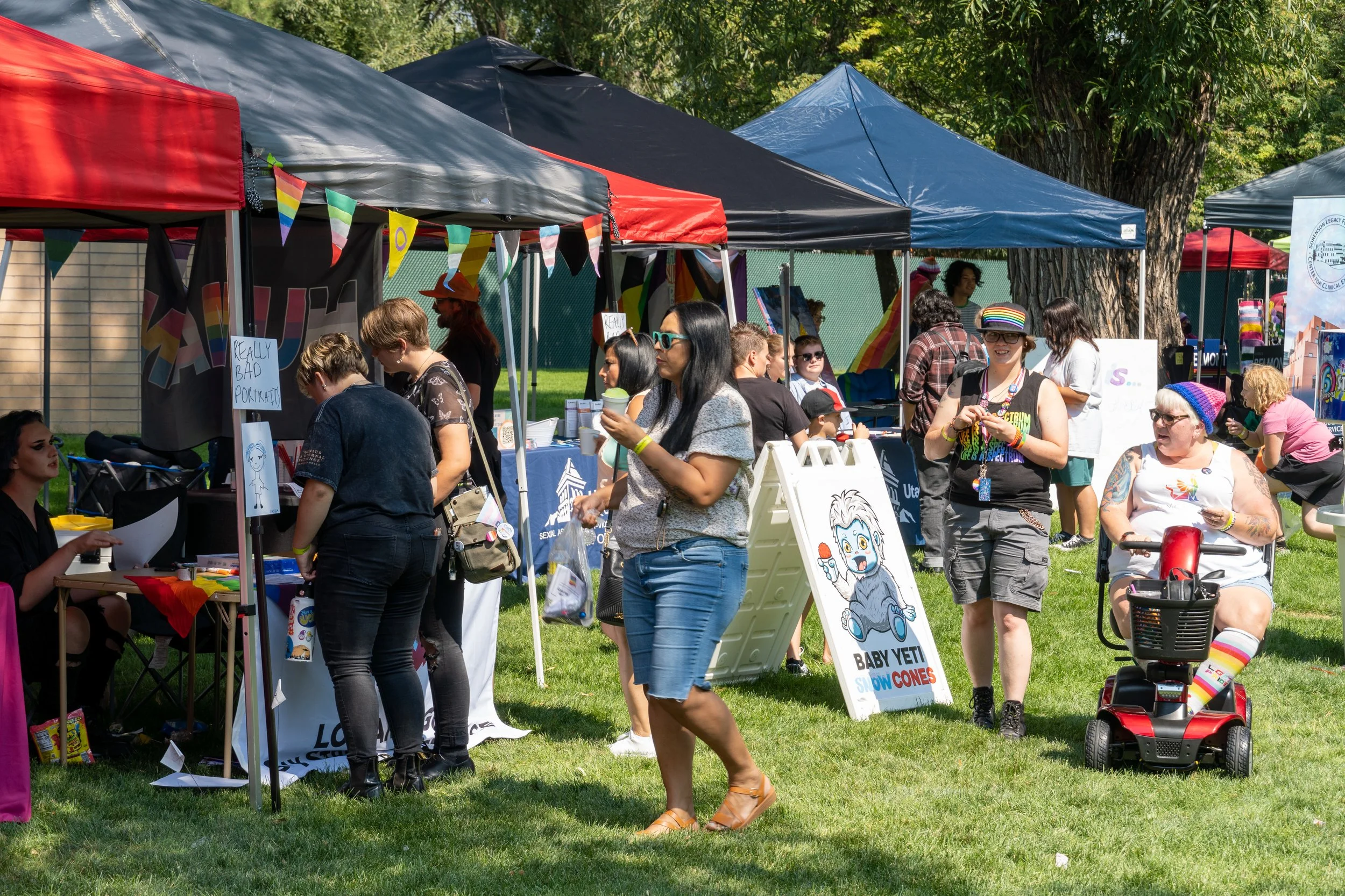 Logan Pride Festival — Logan Pride Foundation