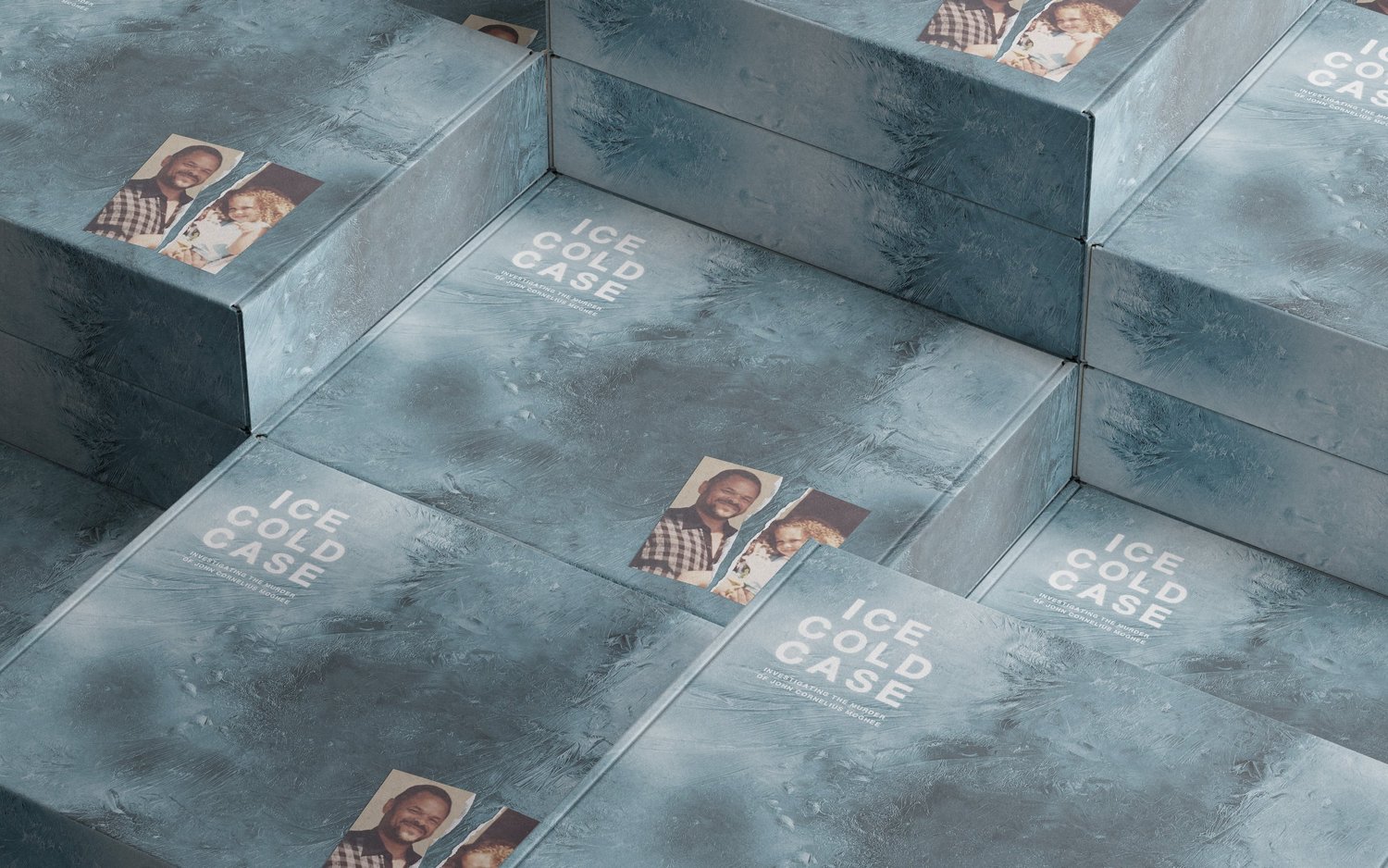 Merch — Ice Cold Case