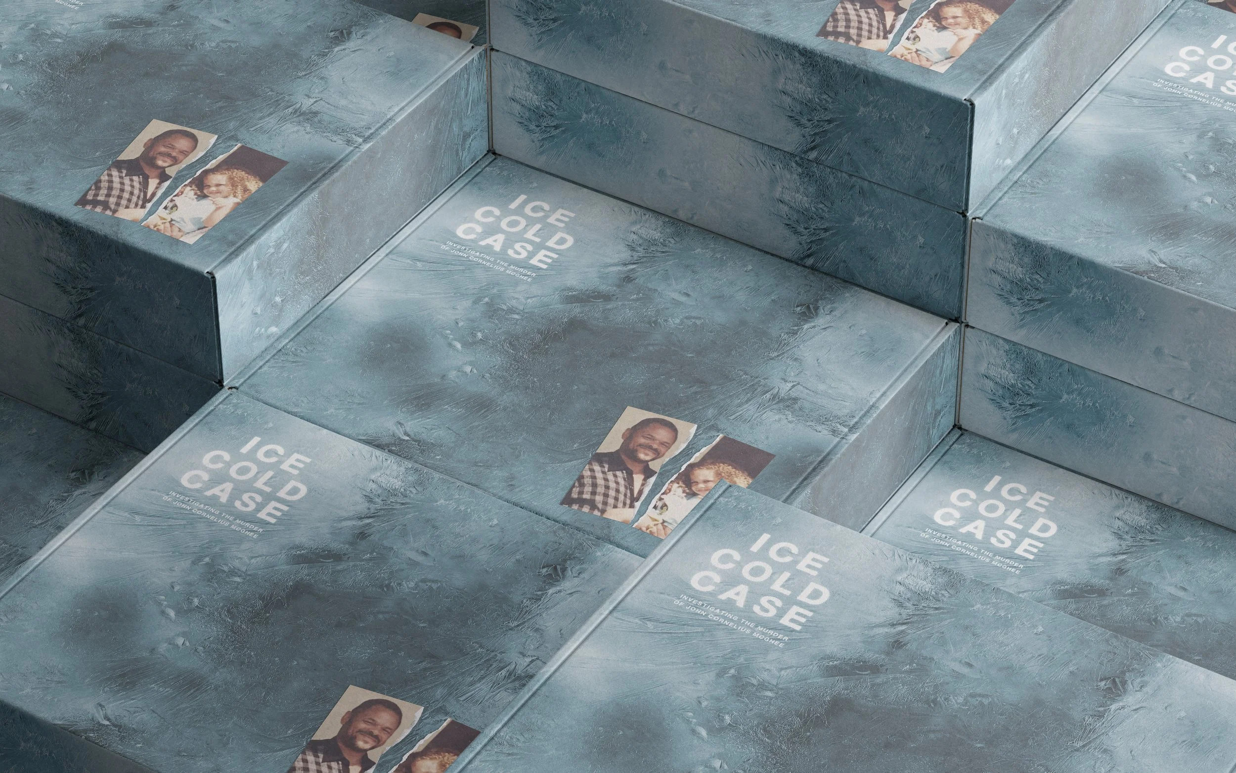 Merch — Ice Cold Case