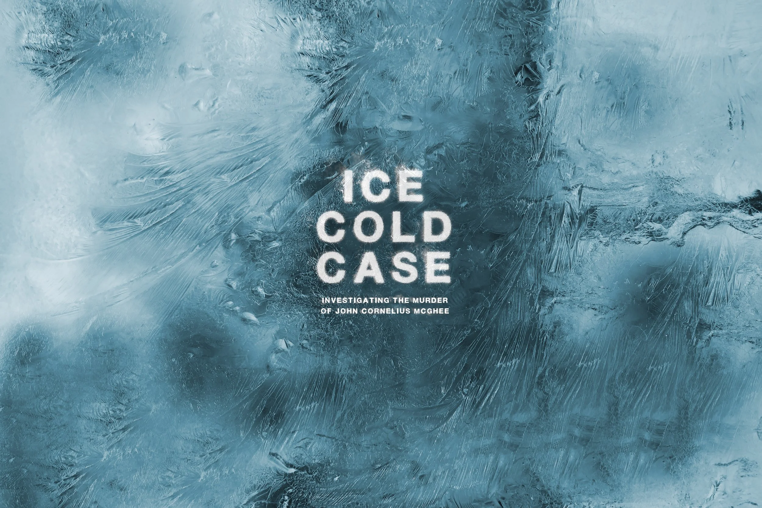 Ice Cold Case