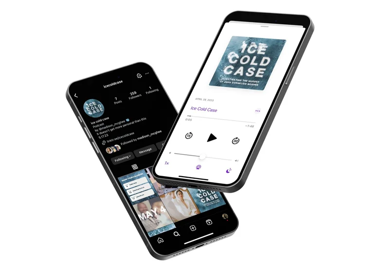 Ice Cold Case