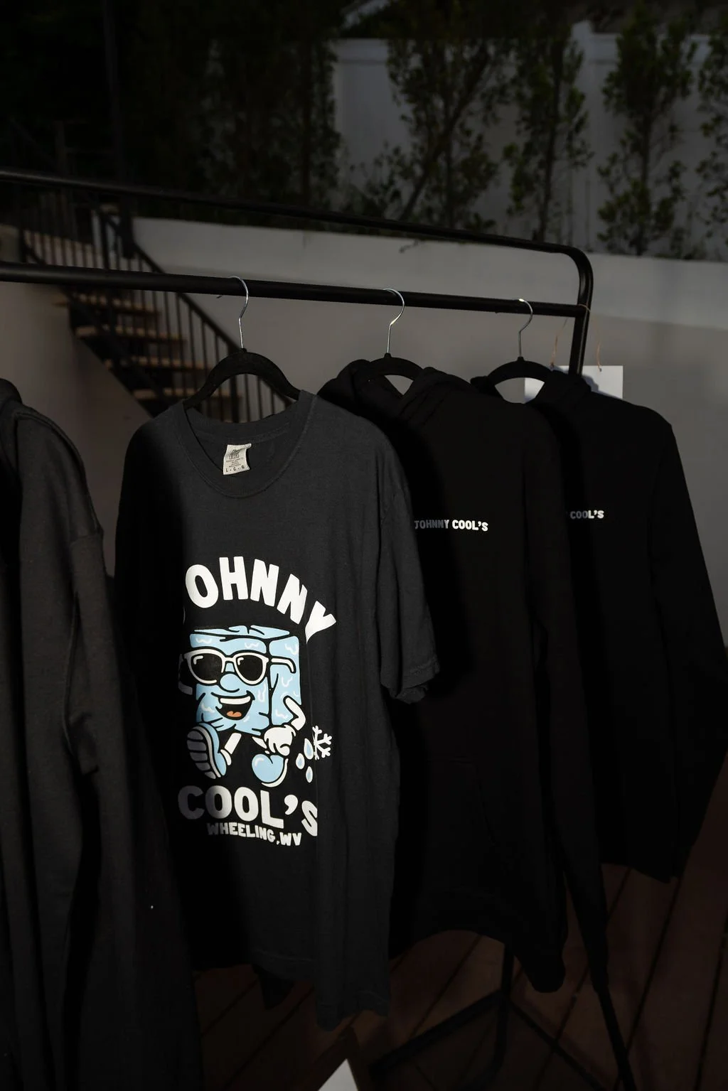 Store 1 — Ice Cold Case