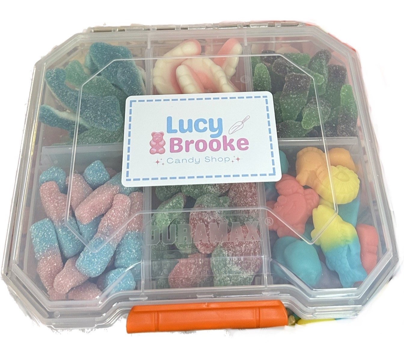 Lucy Brooke Candy