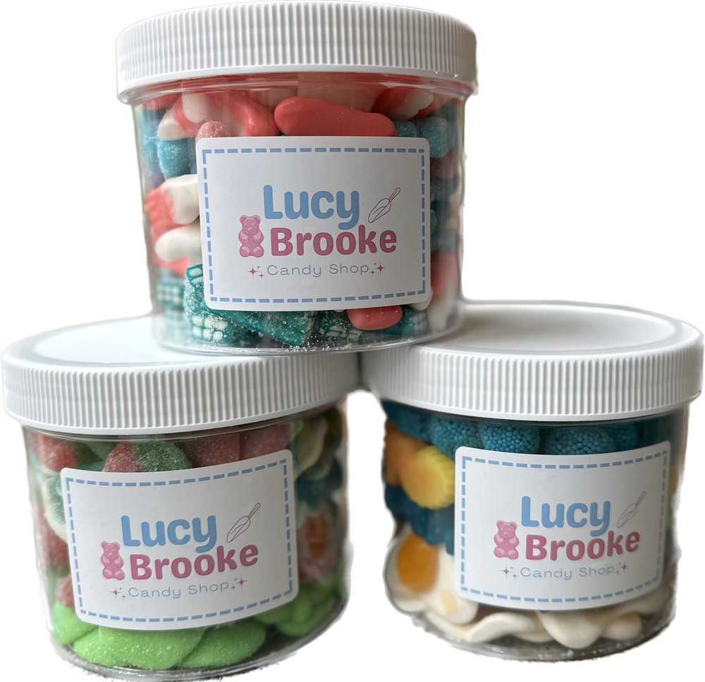 Lucy Brooke Candy