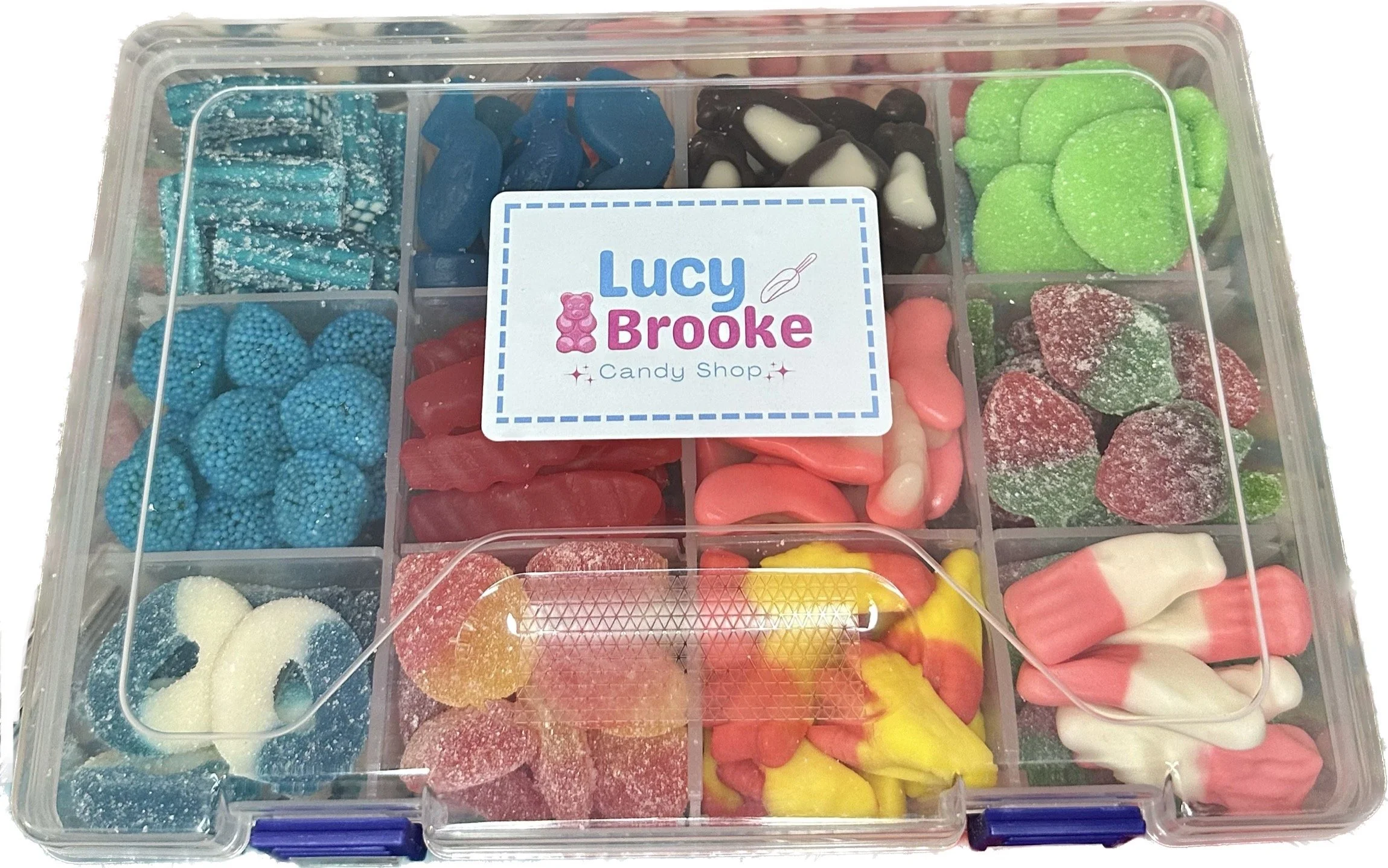 Lucy Brooke Candy