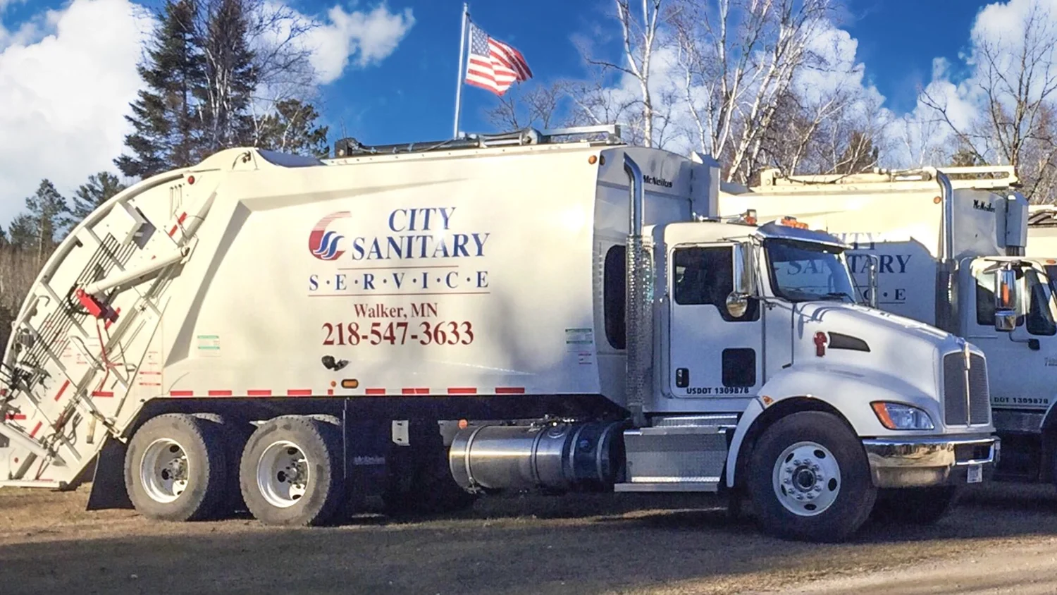 City Sanitary Service | Garbage Collection