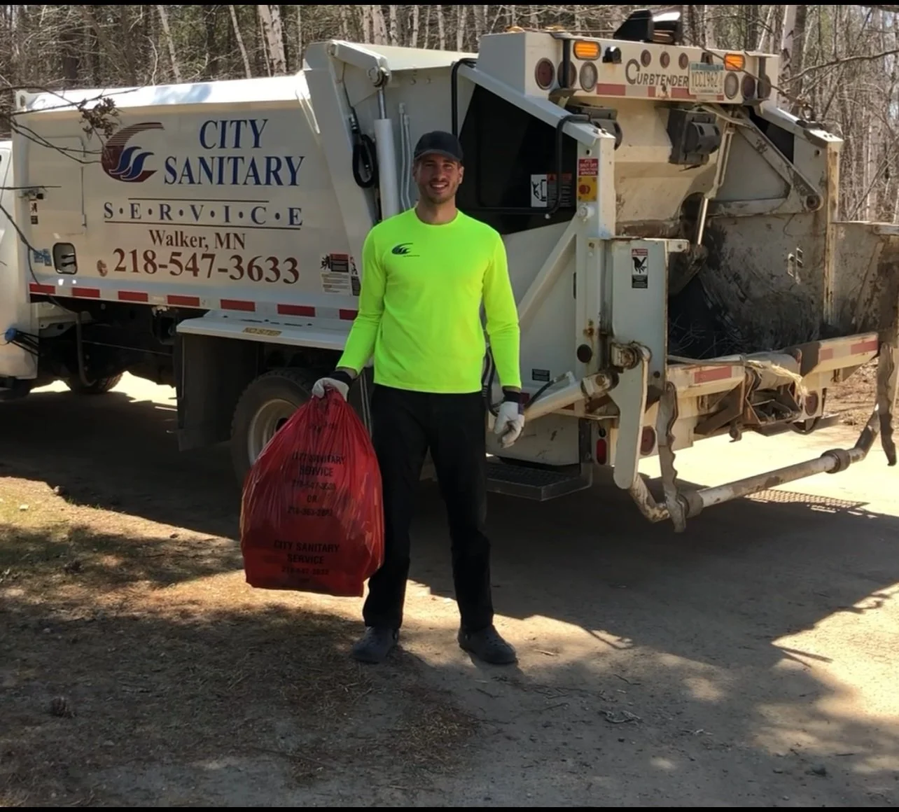 City Sanitary Service | Garbage Collection