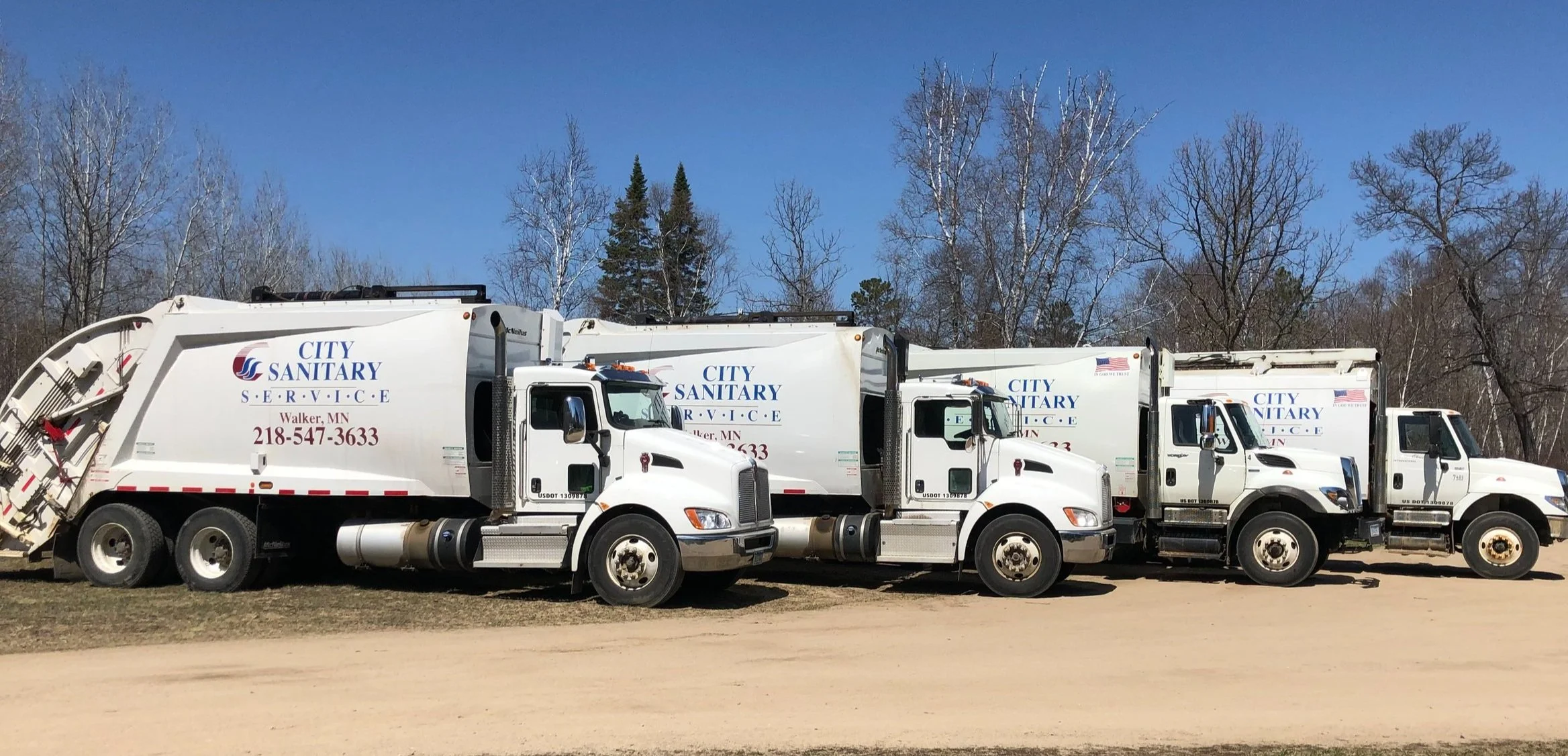 City Sanitary Service | Garbage Collection