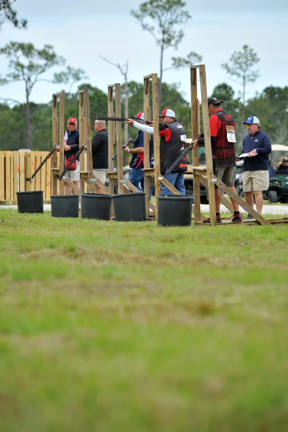 O.W.A.B. Clay Shooting Bachelor Parties