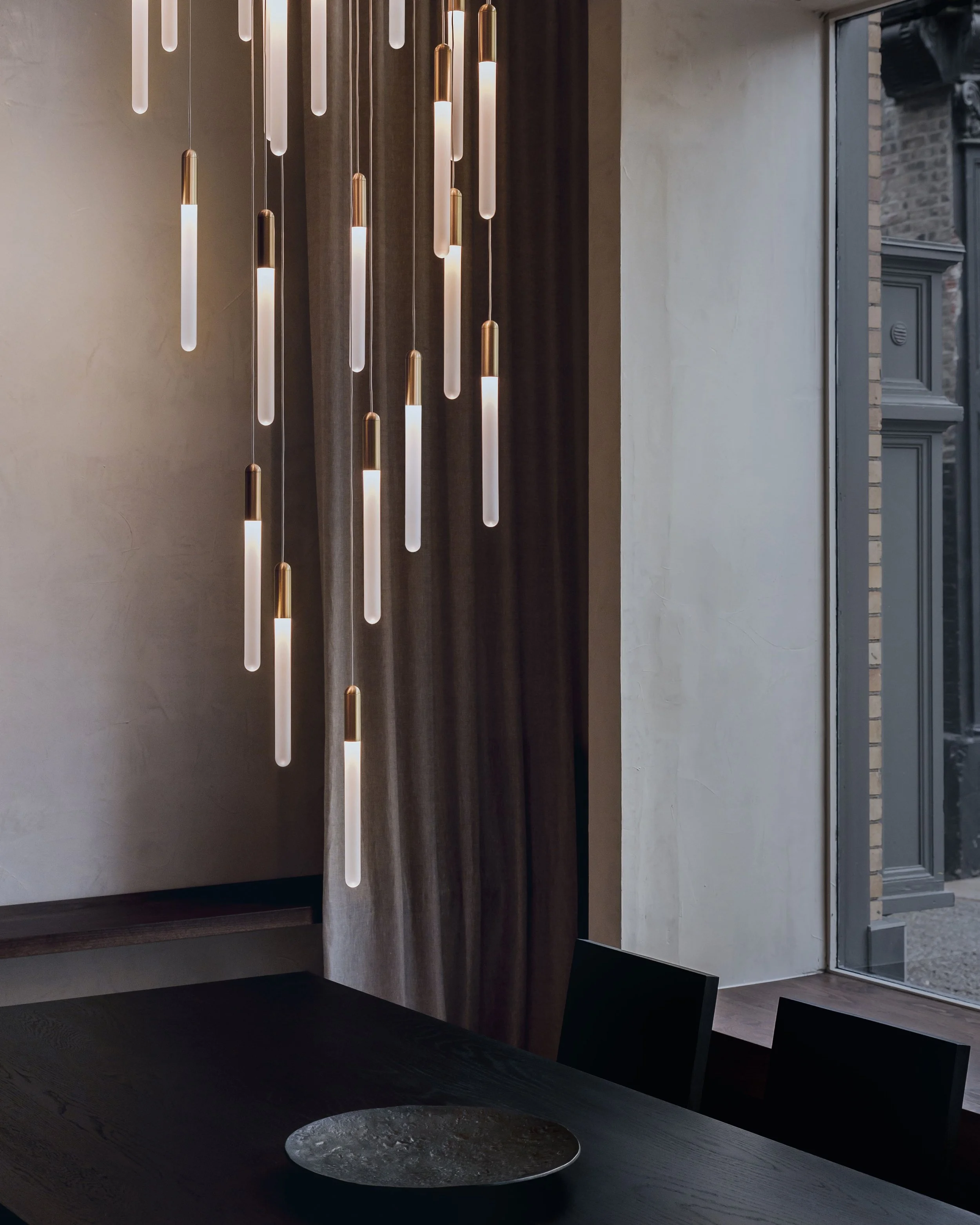 CASCADIA — Matthew McCormick Studio | Modern Lighting Design