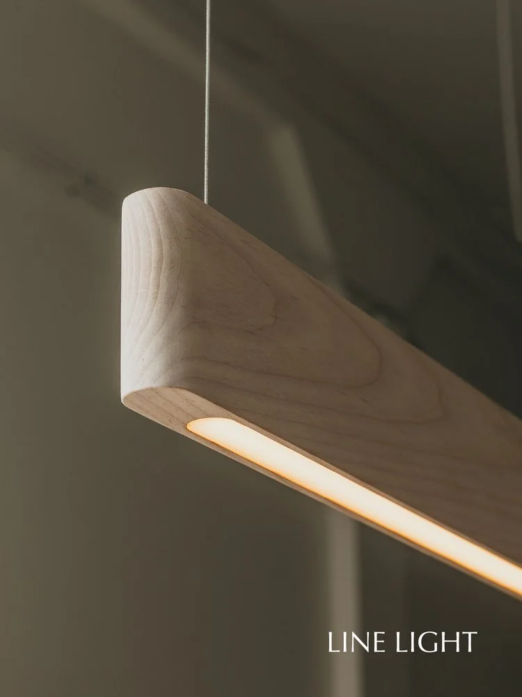 LIGHTING — Matthew McCormick Studio | Modern Lighting Design