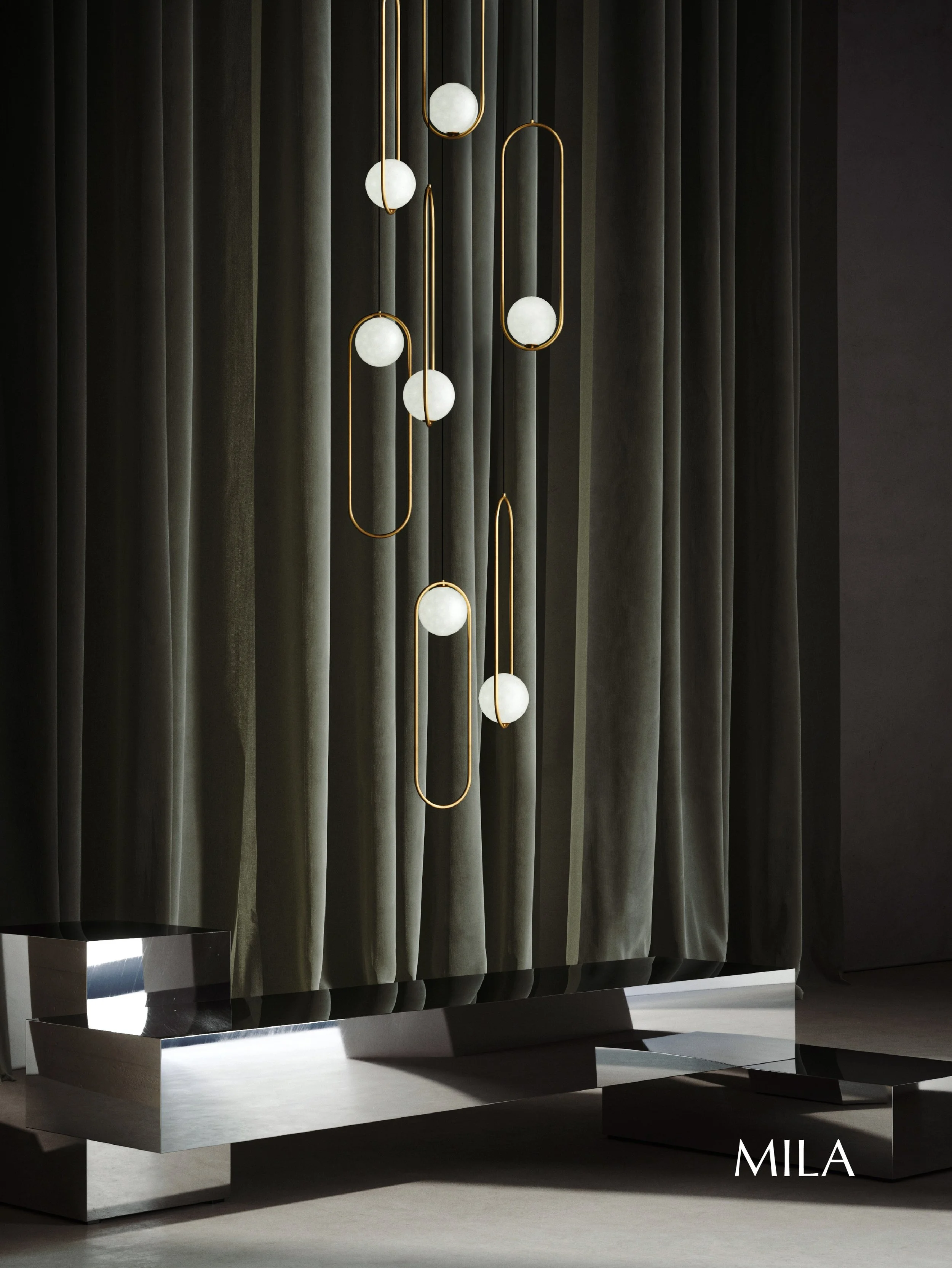 LIGHTING — Matthew McCormick Studio | Modern Lighting Design