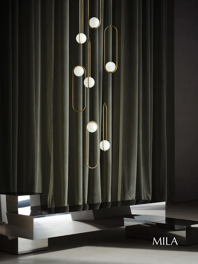 LIGHTING — Matthew McCormick Studio | Modern Lighting Design