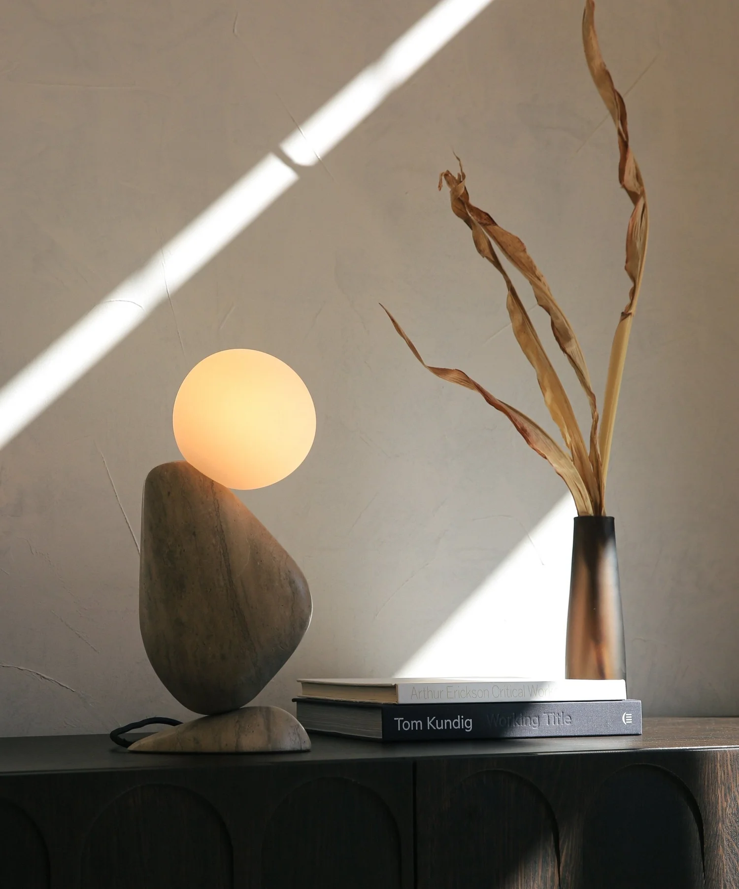 BEN LAMP — Matthew McCormick Studio | Modern Lighting Design