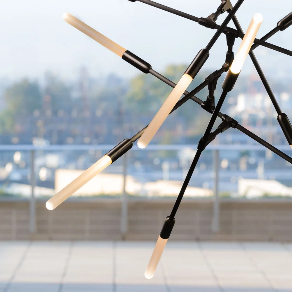 DAWN — Matthew McCormick Studio | Modern Lighting Design