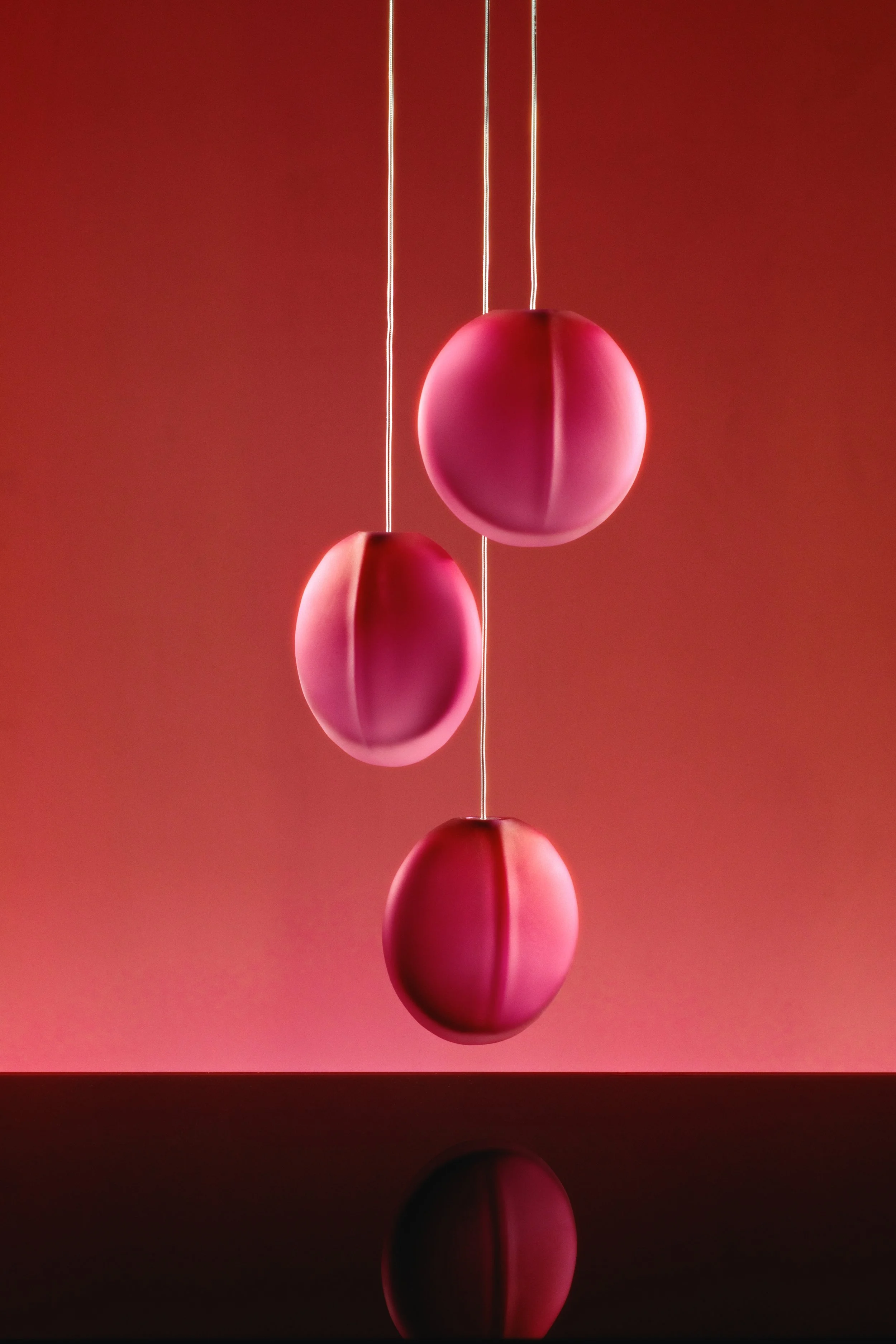 OVA — Matthew McCormick Studio | Modern Lighting Design