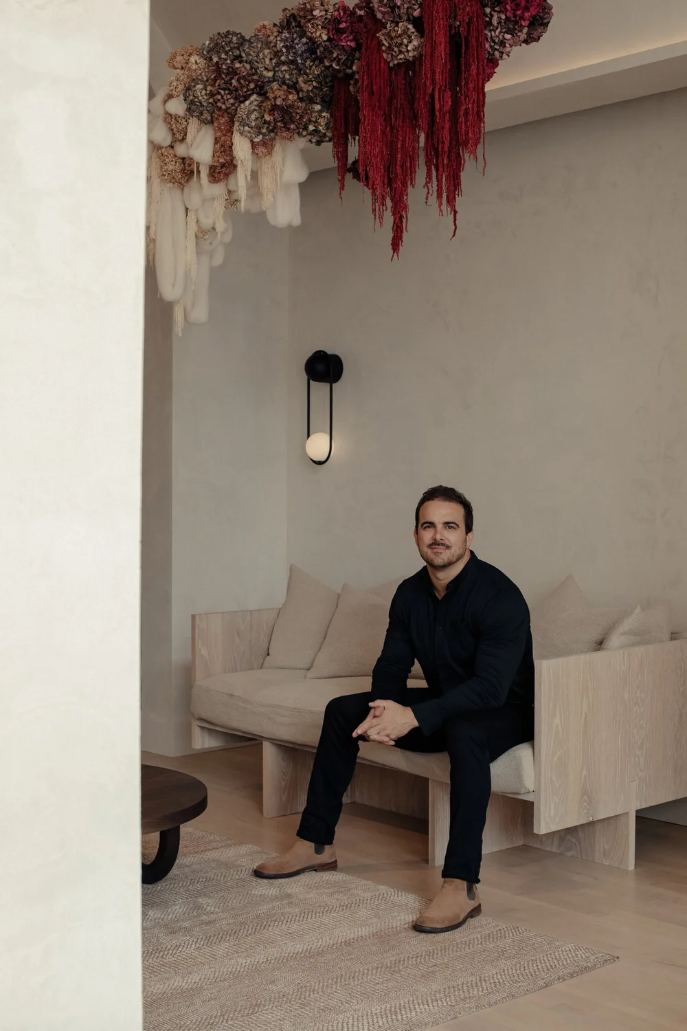 ARCADE SHOWROOM — Matthew McCormick Studio | Modern Lighting Design