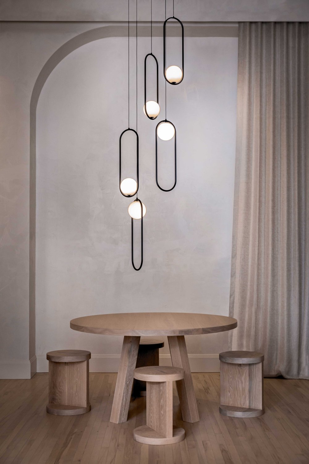MILA — Matthew McCormick Studio | Modern Lighting Design