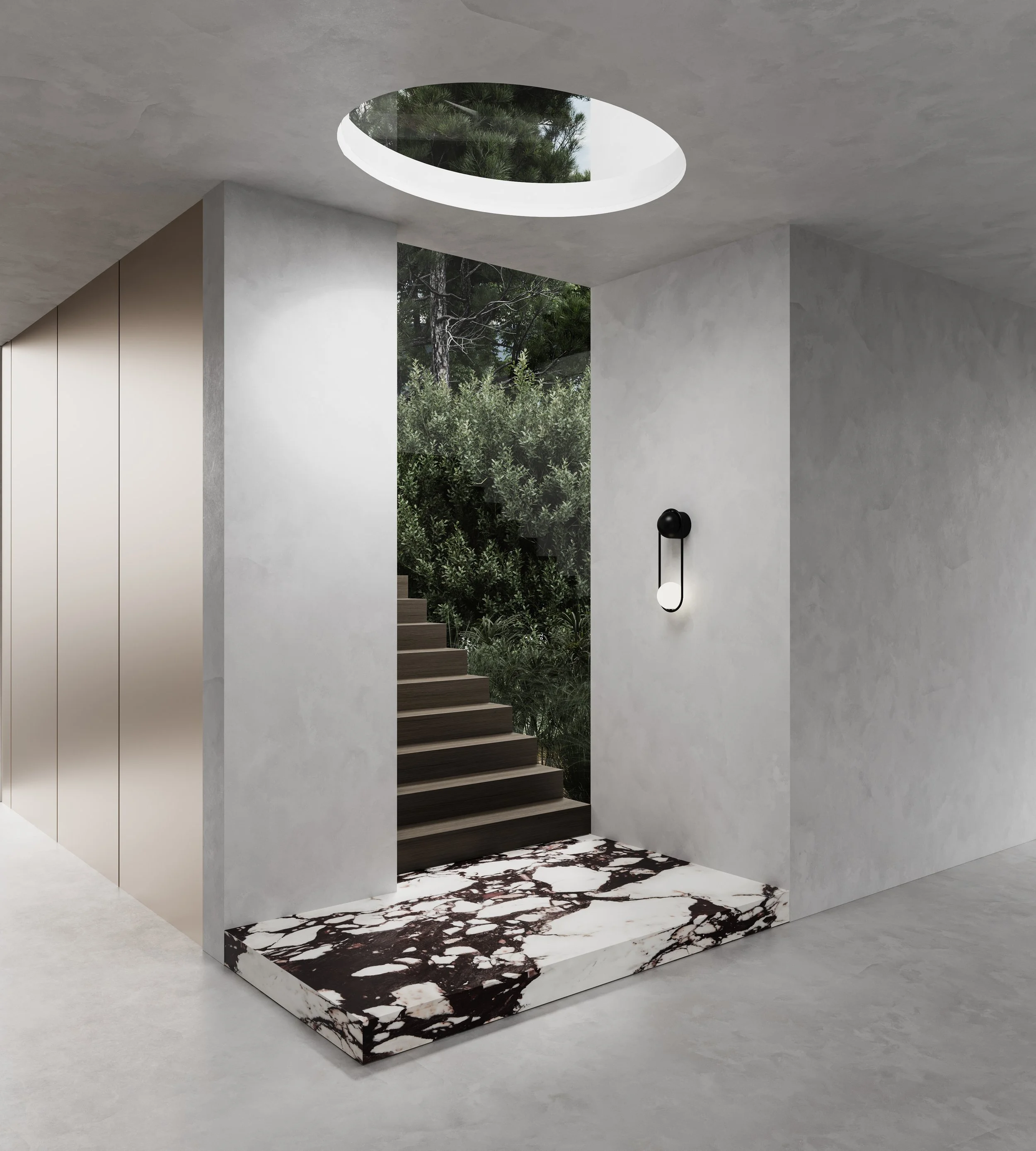 MILA SCONCE — Matthew McCormick Studio | Modern Lighting Design