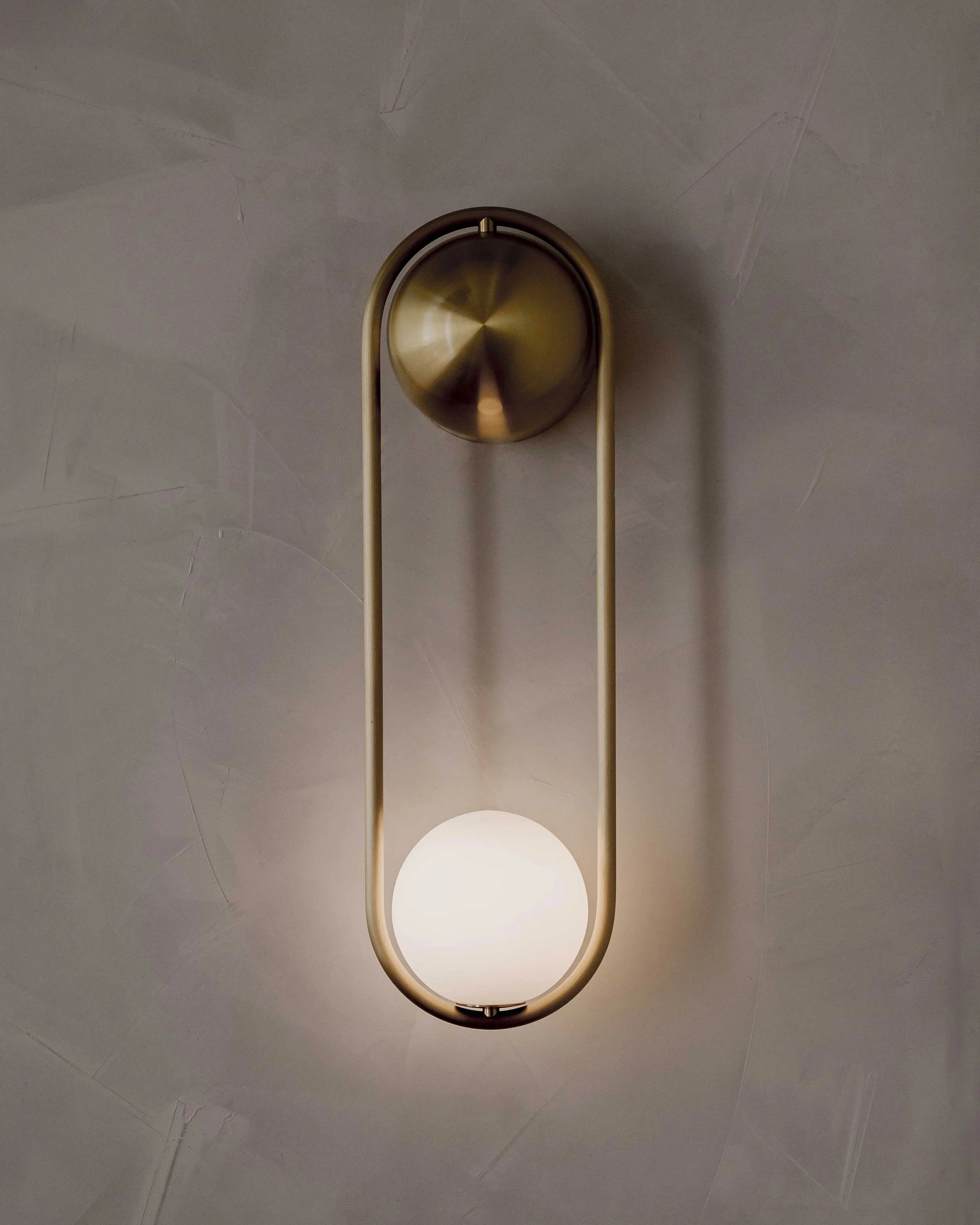 MILA SCONCE — Matthew McCormick Studio | Modern Lighting Design