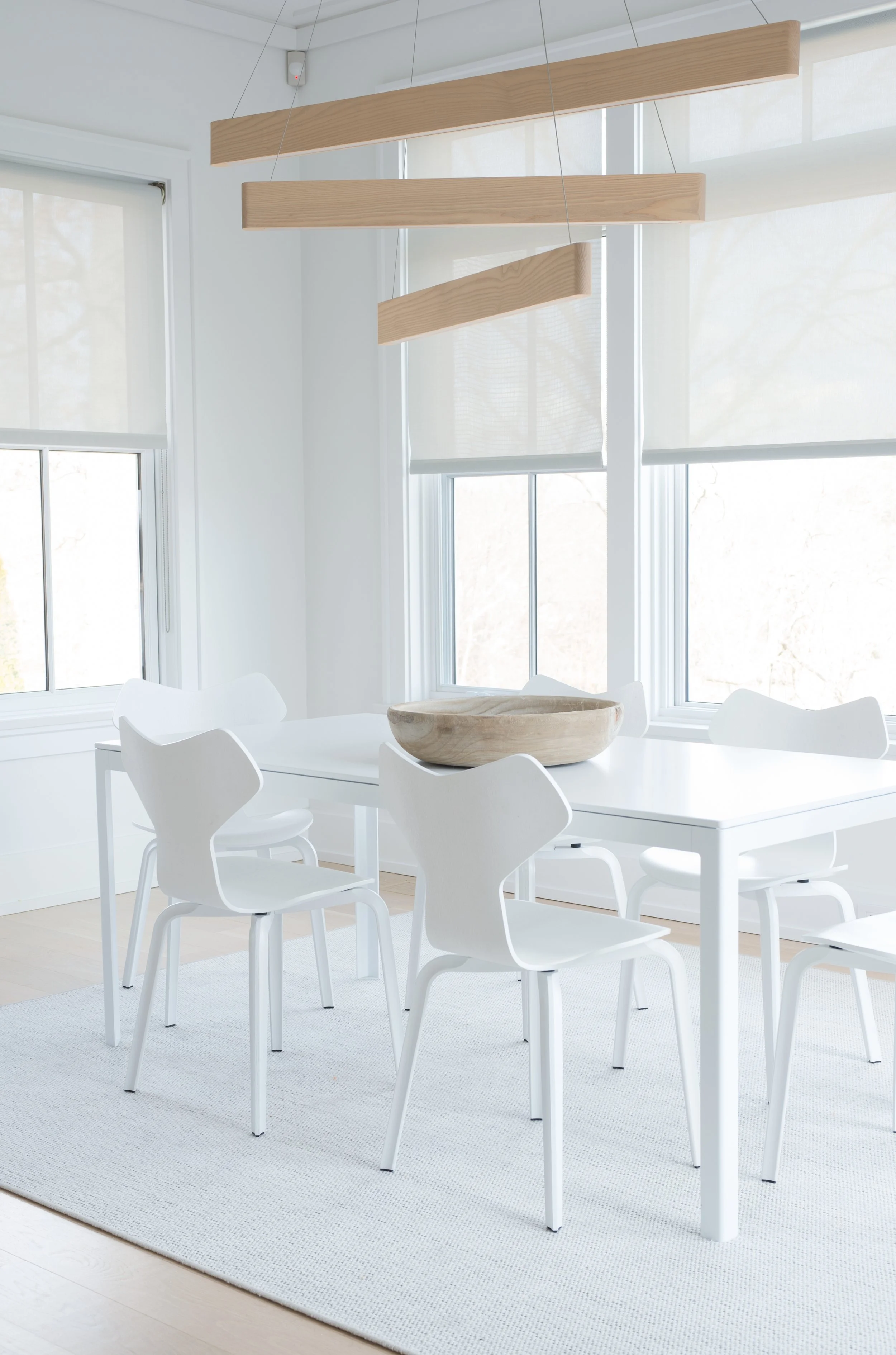 LINE LIGHT — Matthew McCormick Studio | Modern Lighting Design