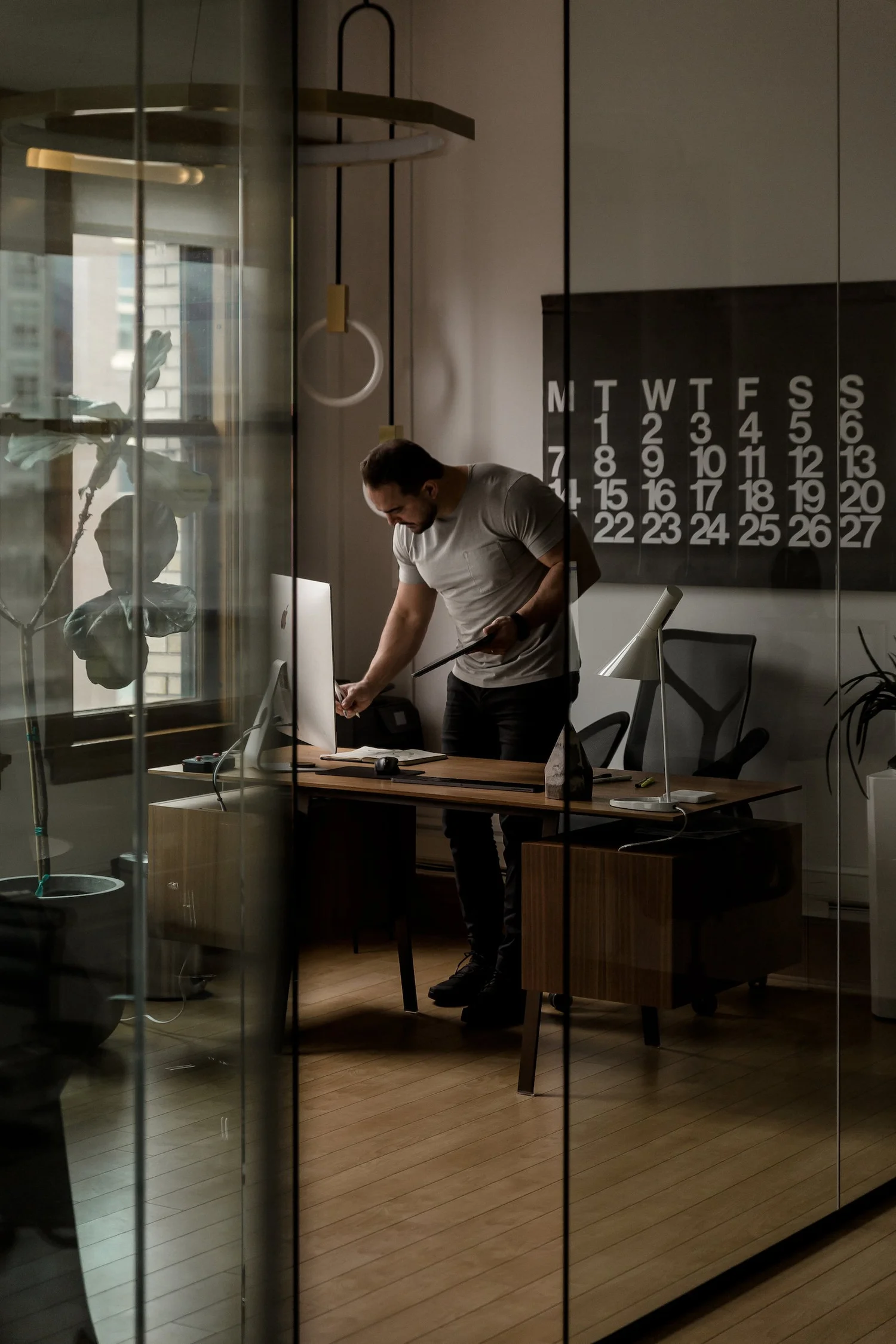 ABOUT — Matthew McCormick Studio | Modern Lighting Design