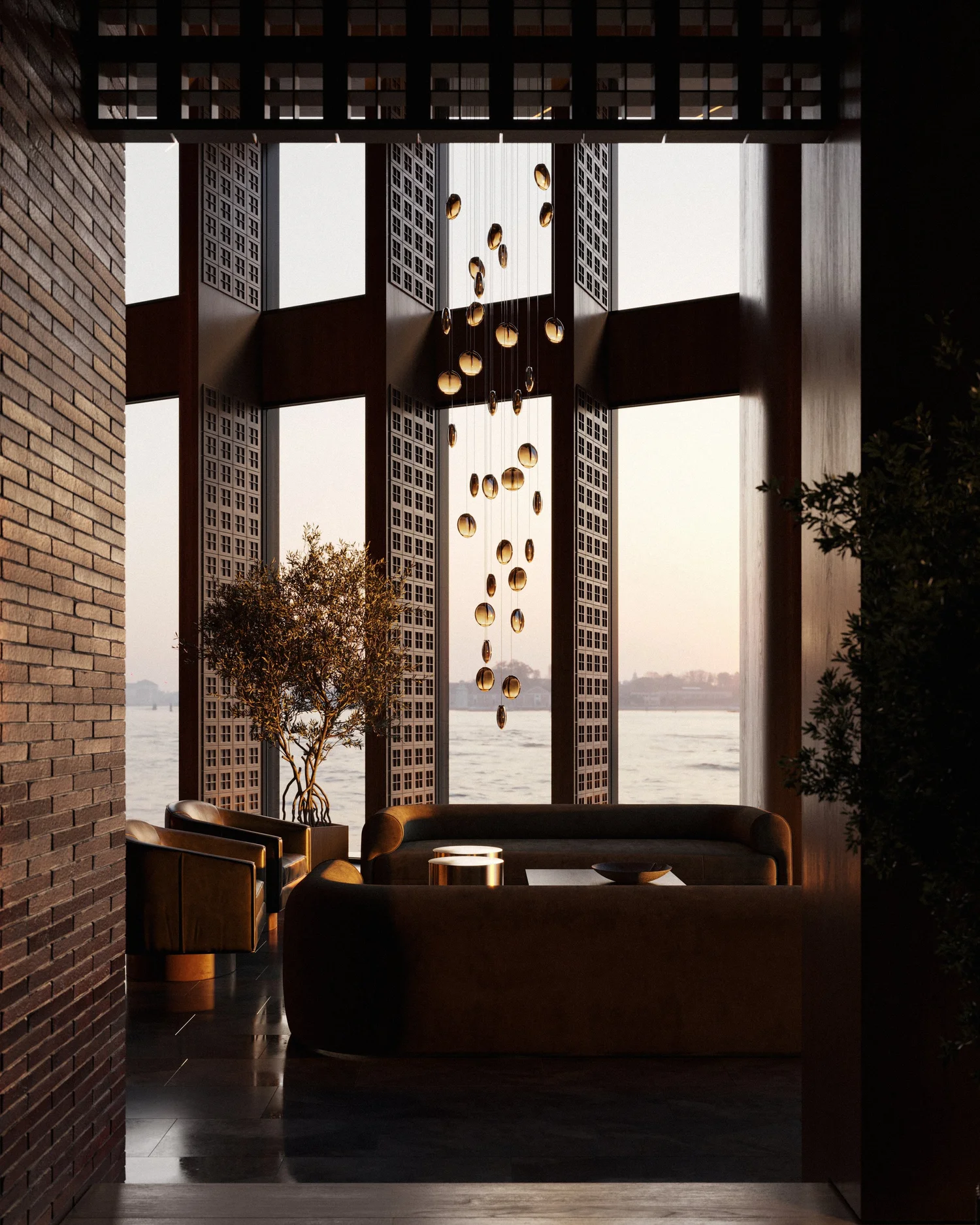 OVA — Matthew McCormick Studio | Modern Lighting Design