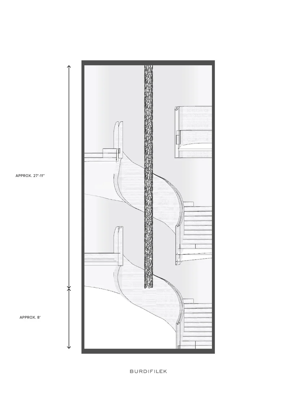 BESPOKE FEATURE | CABOCHON — Matthew McCormick Studio | Modern Lighting ...