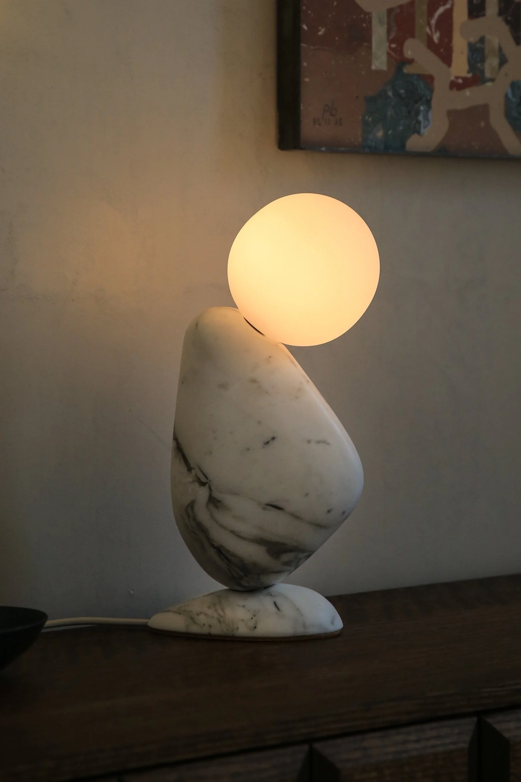 BEN LAMP — Matthew McCormick Studio | Modern Lighting Design