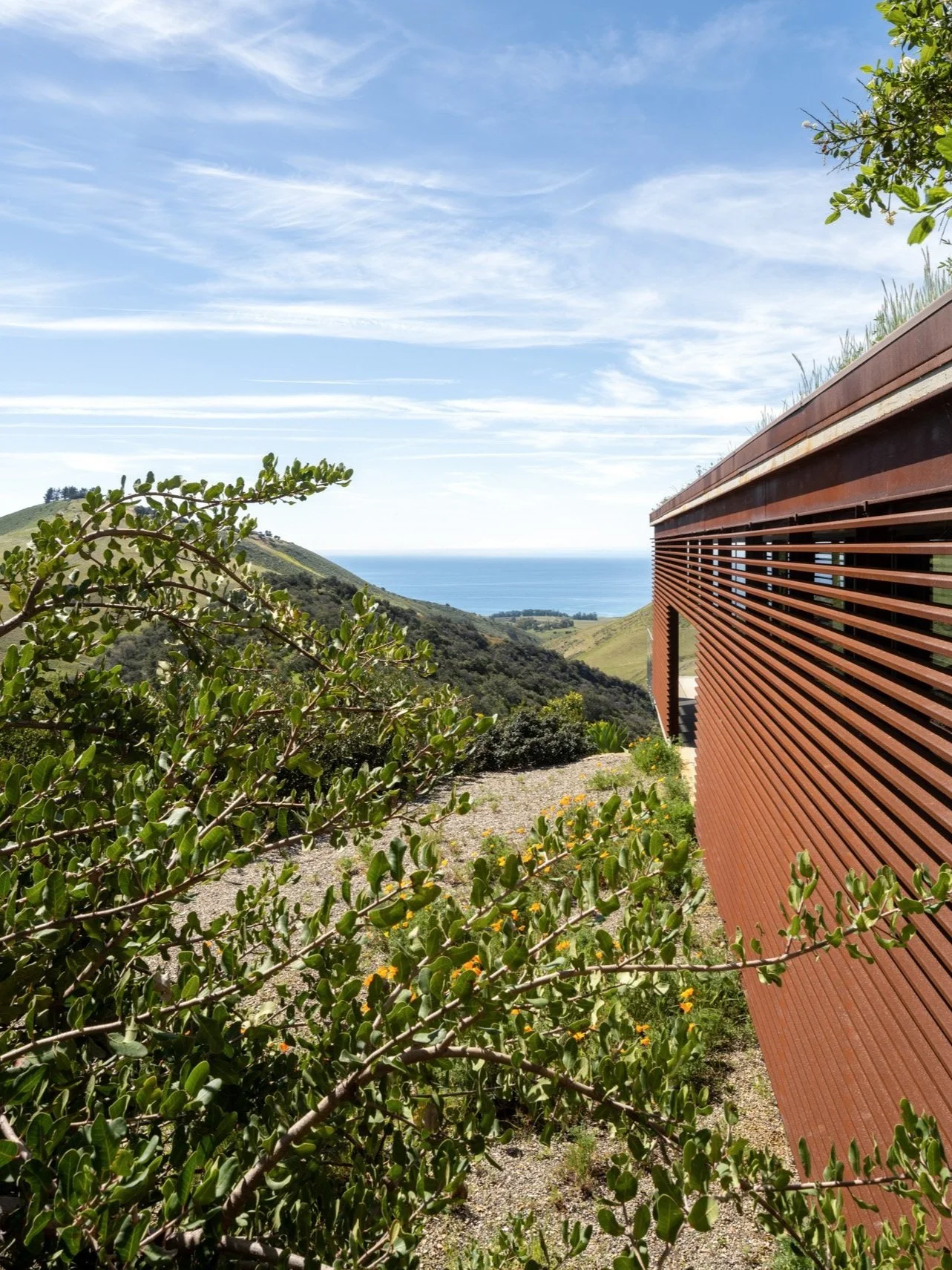 OFF-GRID HOUSE — Matthew McCormick Studio | Modern Lighting Design