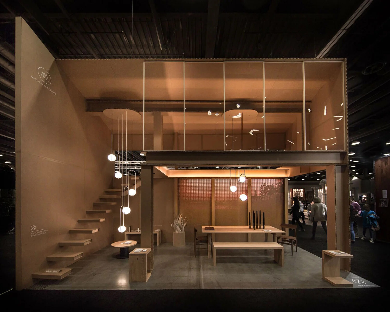 INTERIOR DESIGN SHOW 2018 VANCOUVER — Matthew McCormick Studio | Modern ...