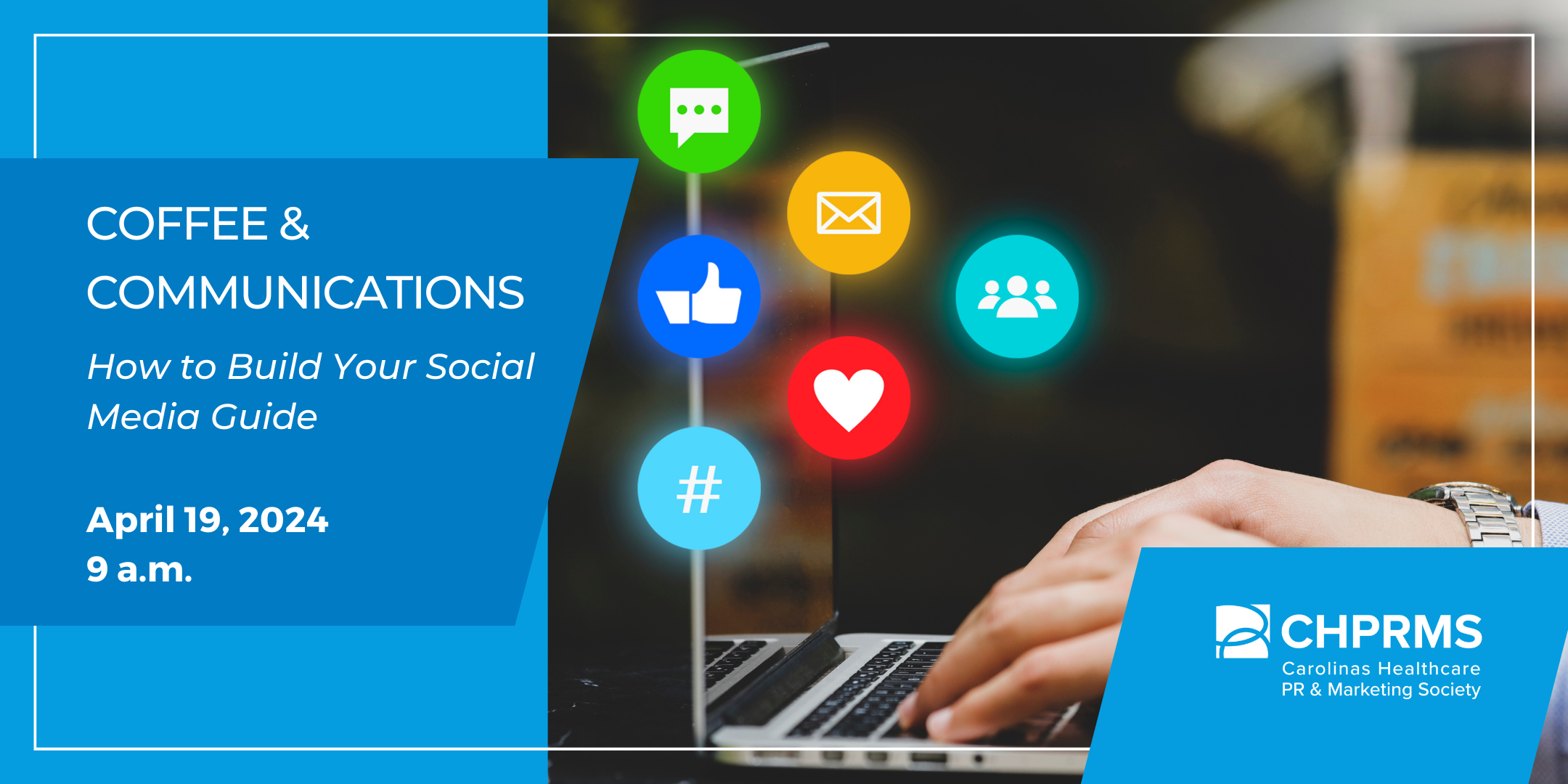 Upcoming Events — CHPRMS