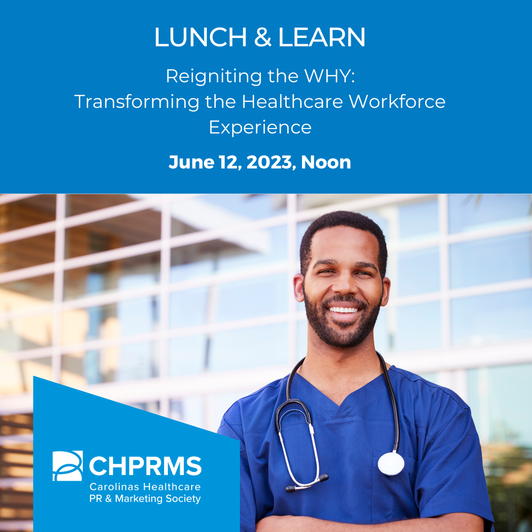CHPRMS – Carolinas Healthcare PR & Marketing Society