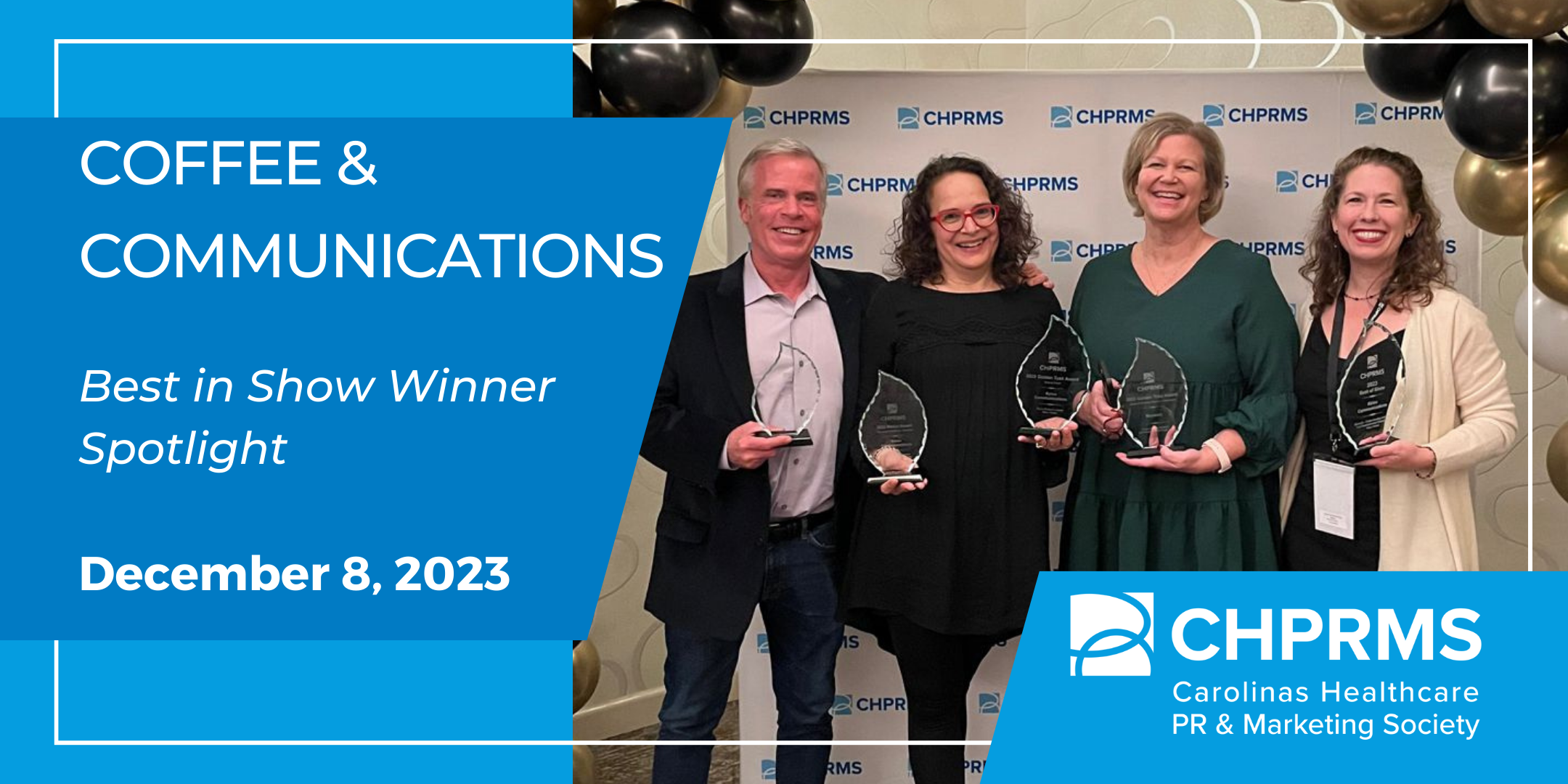 Upcoming Events — CHPRMS