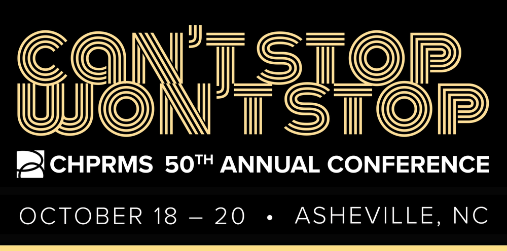 CHPRMS Annual Conference — CHPRMS