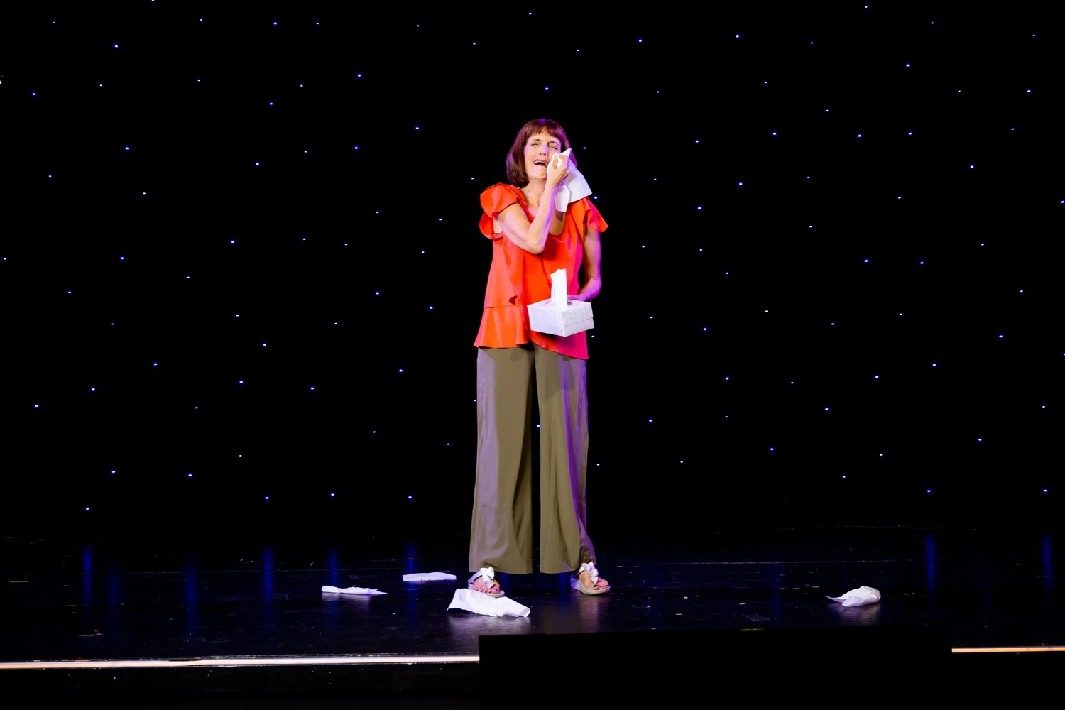 Randye Kaye - Author, Speaker, Actress, Voice Talent