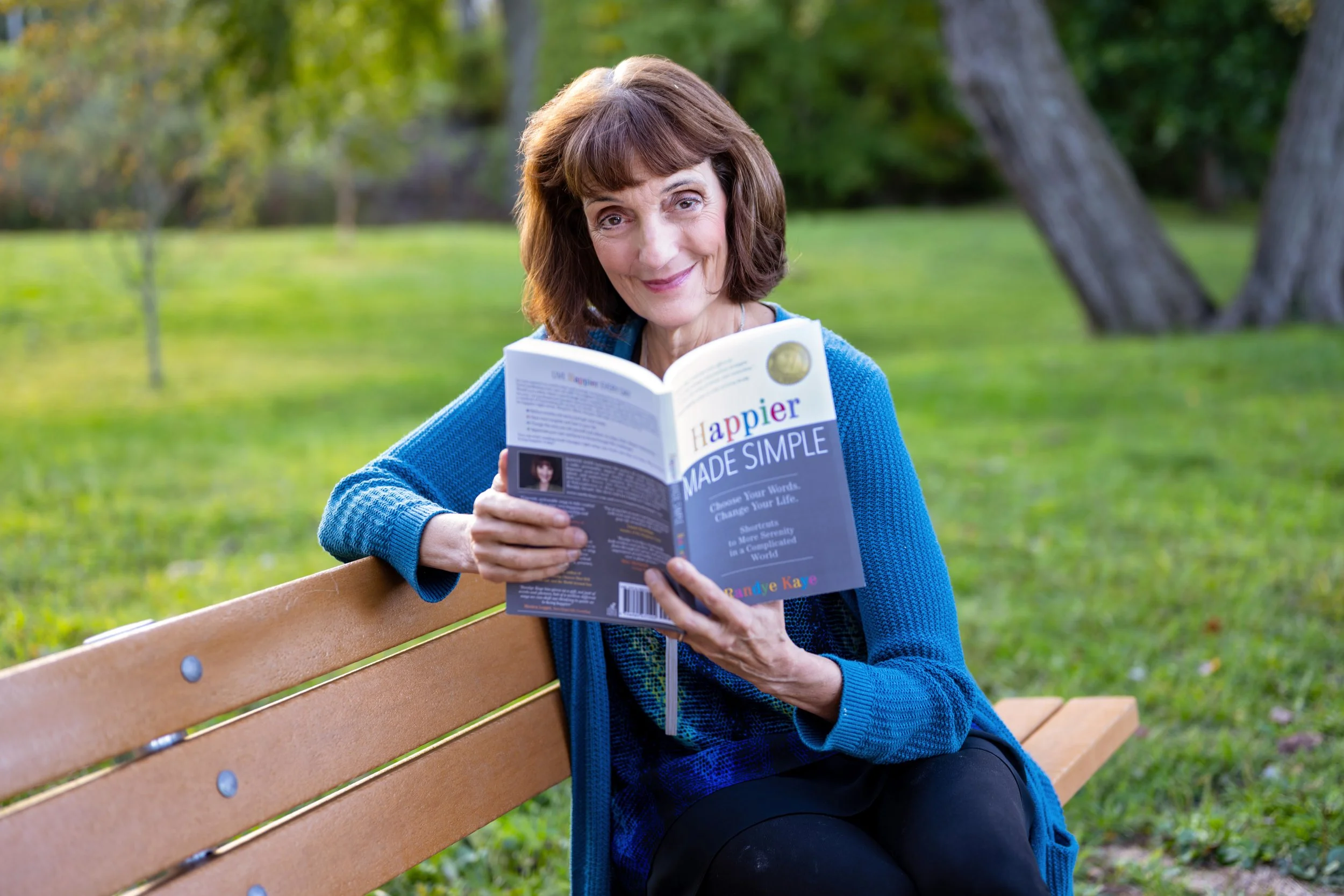 Randye Kaye - Author, Speaker, Actress, Voice Talent