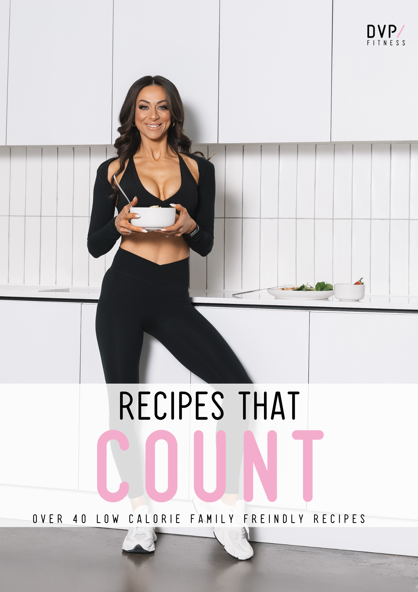 DVP Recipe Book — DVP Fitness