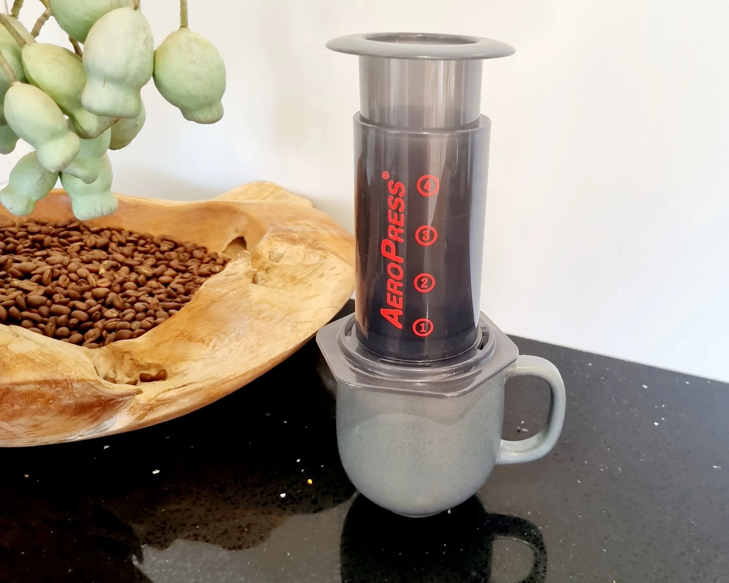 Aeropress Go Coffee Maker — Arthurs Creek Coffee