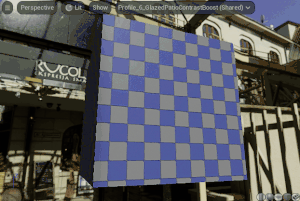 Temporal-Aware Animated Textures in UE5 — Marcio F. Fontenelle