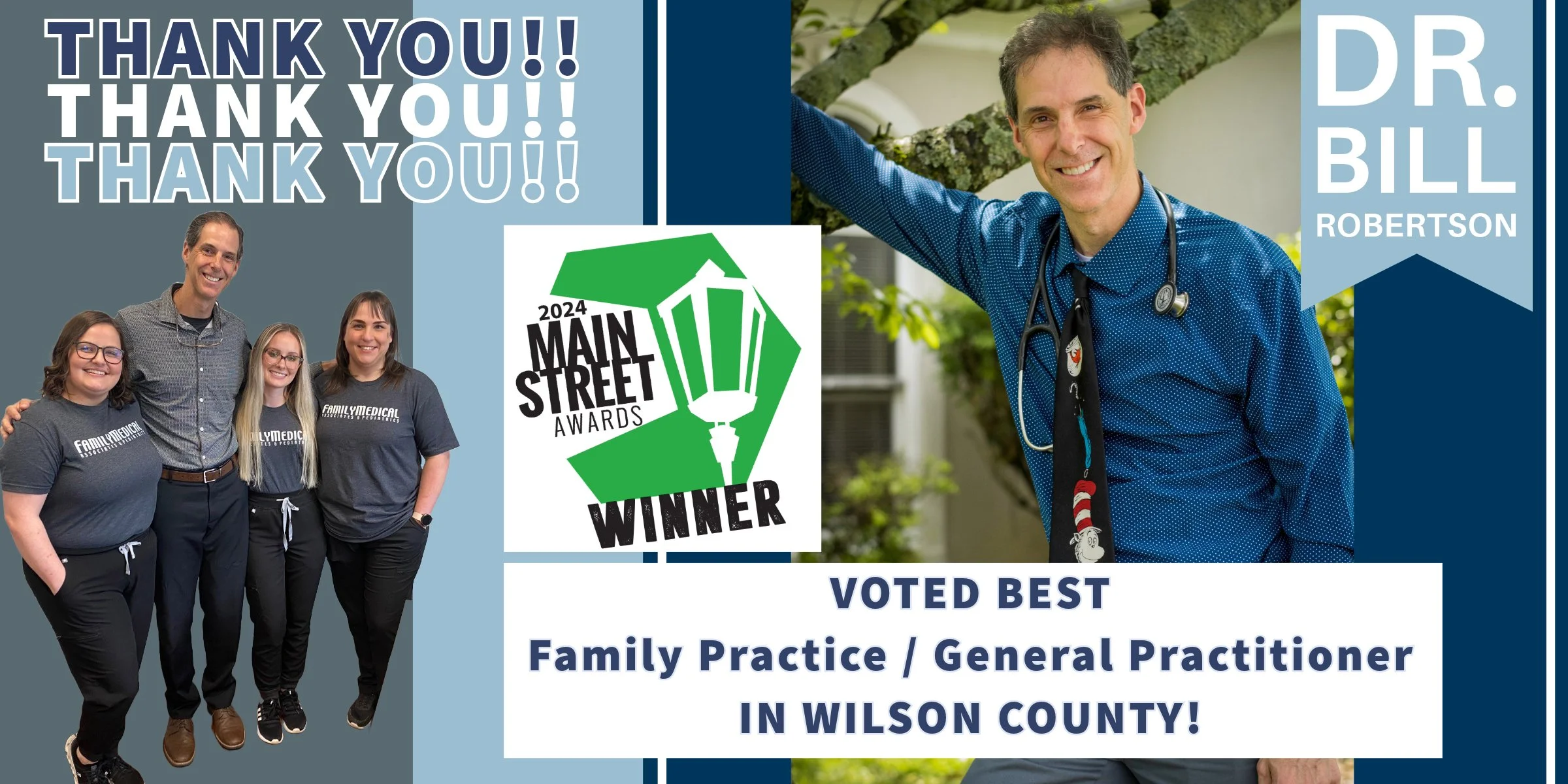 News and Careers at Family Medical — Family Medical Associates & Pediatrics