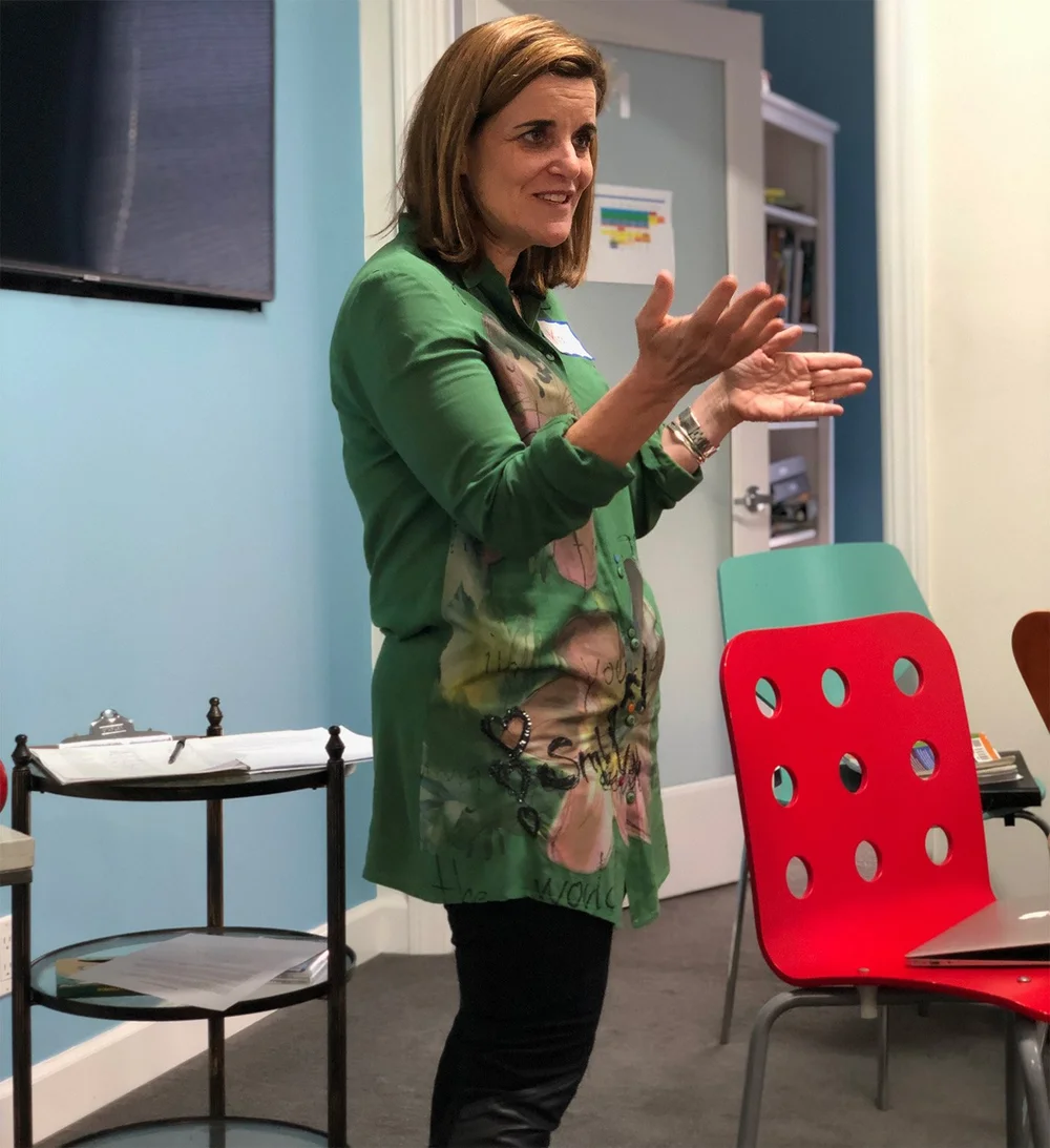 Speaking Engagements — Healing Connections by Karen Fried