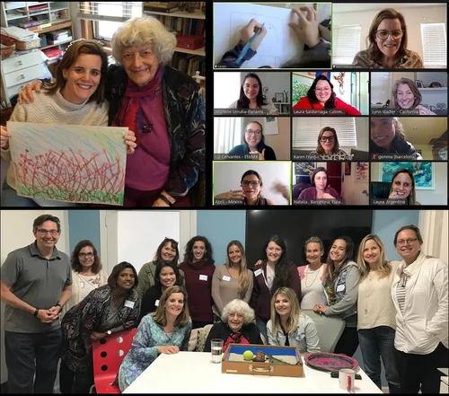 Oaklander Model Trainings — Healing Connections by Karen Fried