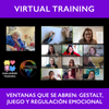 Oaklander Model Trainings — Healing Connections by Karen Fried