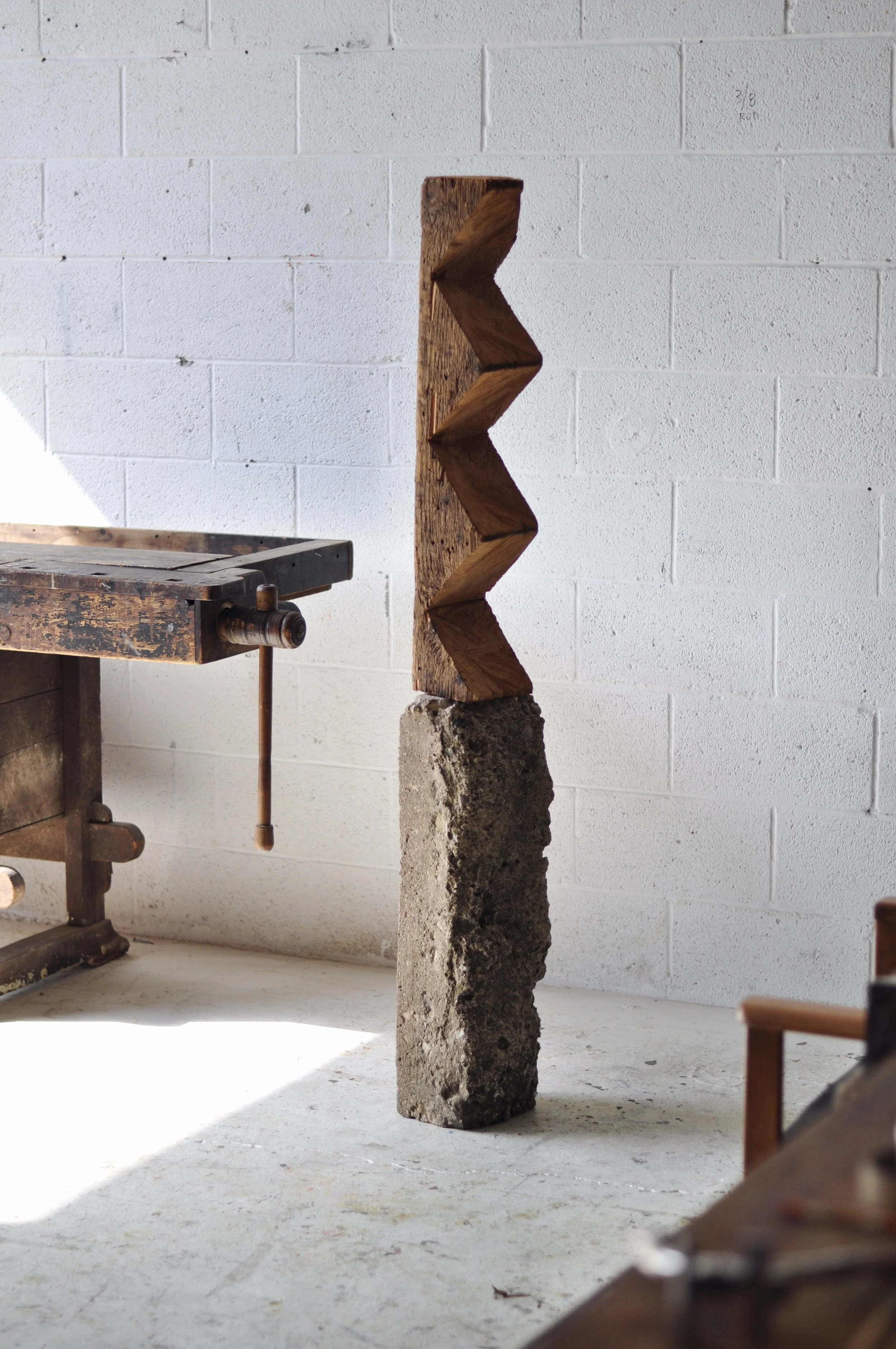 Sculpture — COLT SEAGER