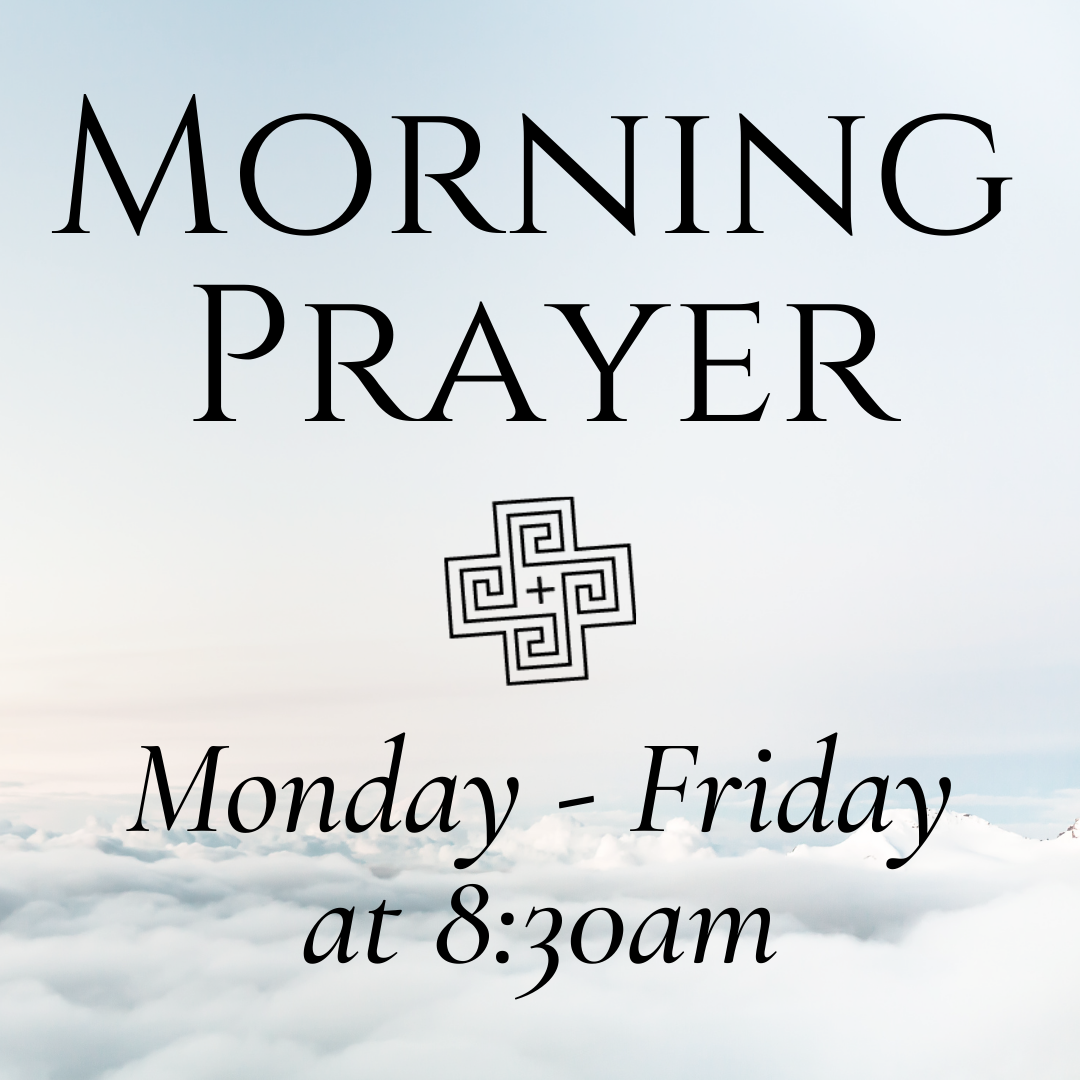 Daily Office — St. Paul's Episcopal Church
