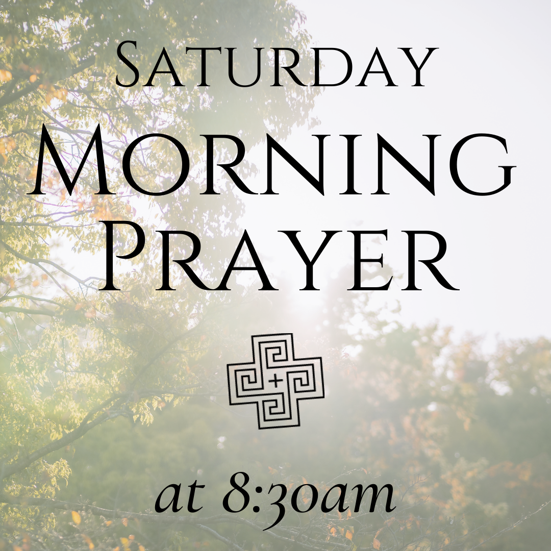 Daily Office — St. Paul's Episcopal Church