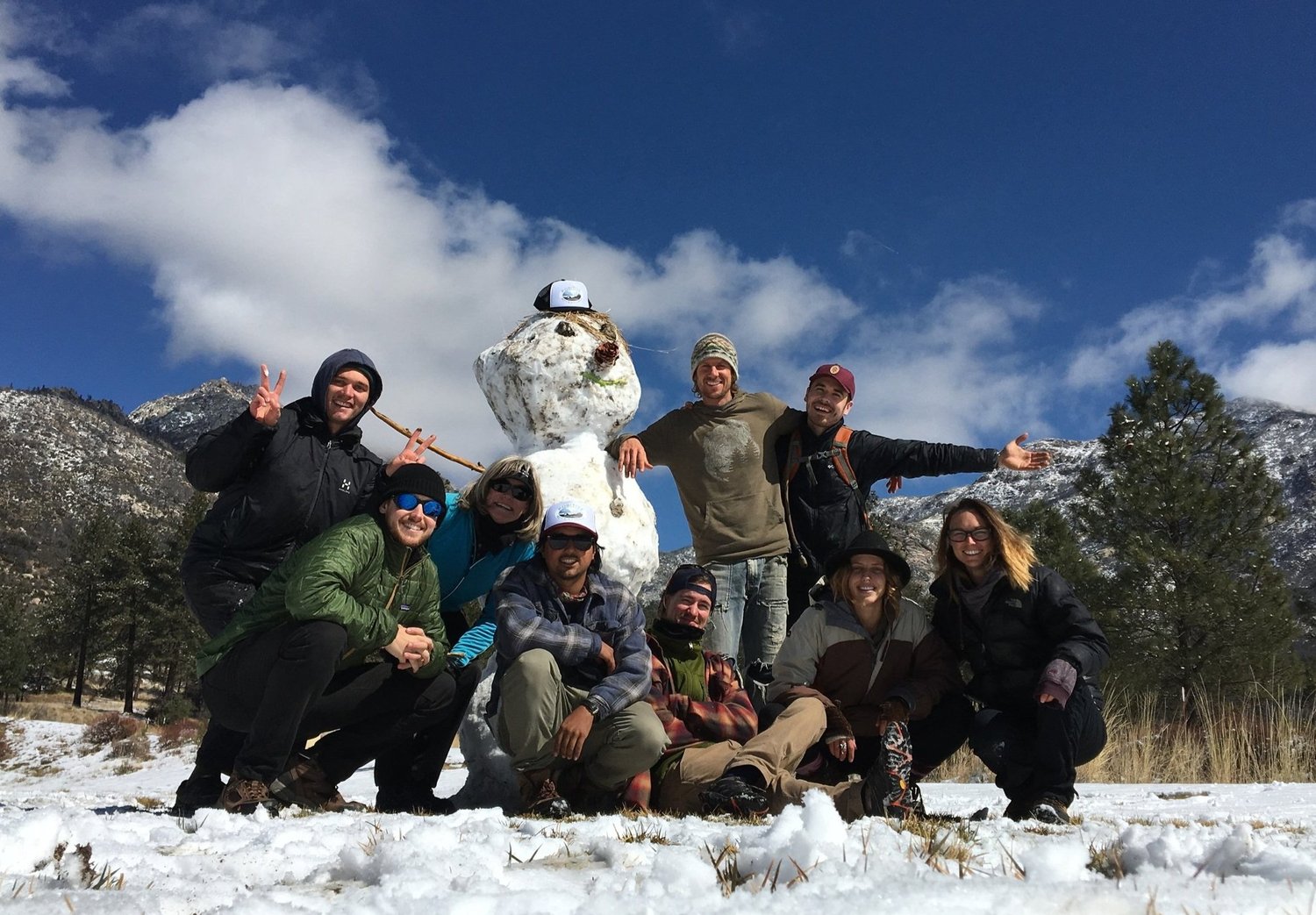 Meet the Positive Adventures Staff — Positive Adventures